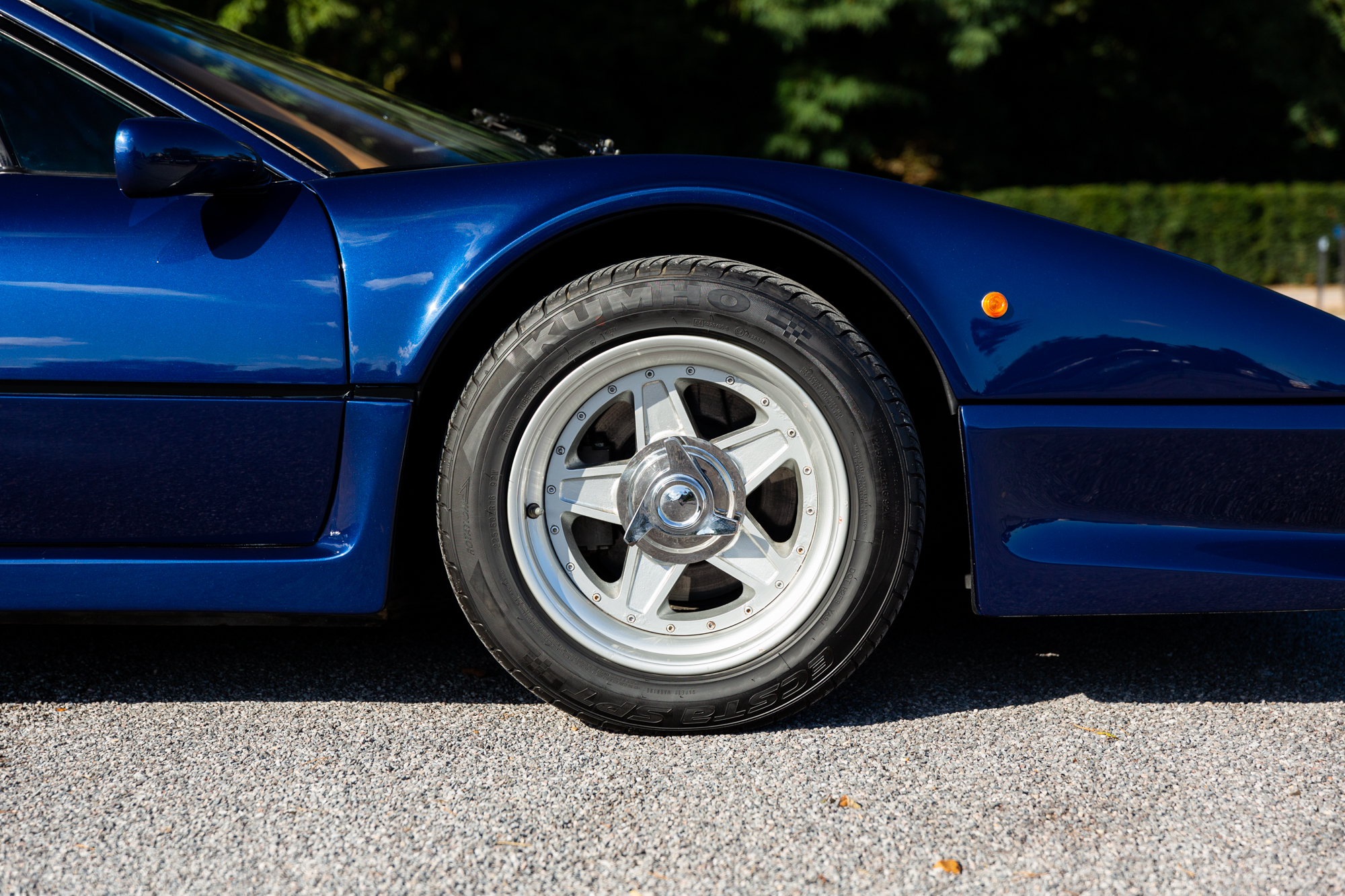 1980 FERRARI 512BB - ZENDER