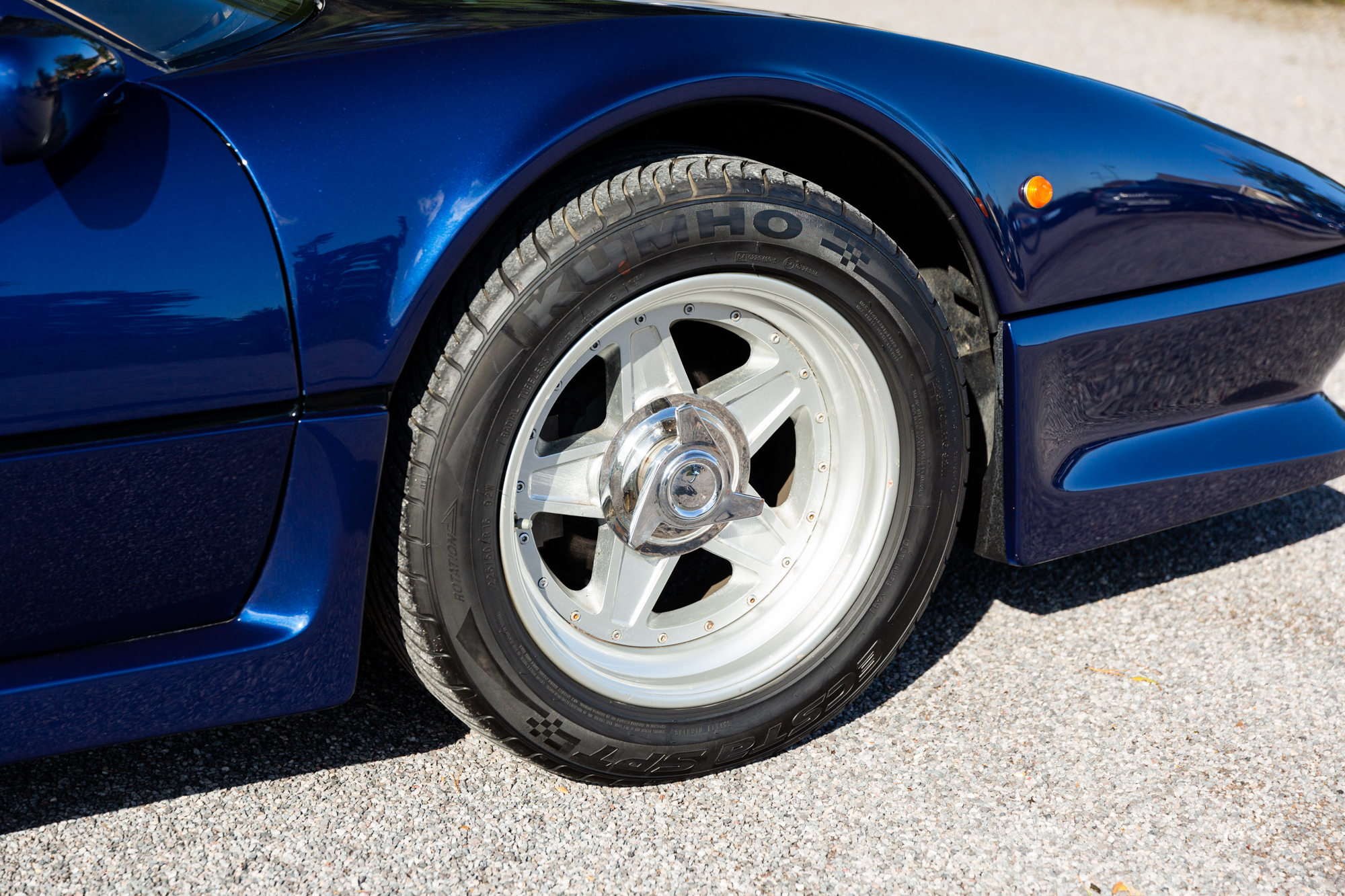 1980 FERRARI 512BB - ZENDER