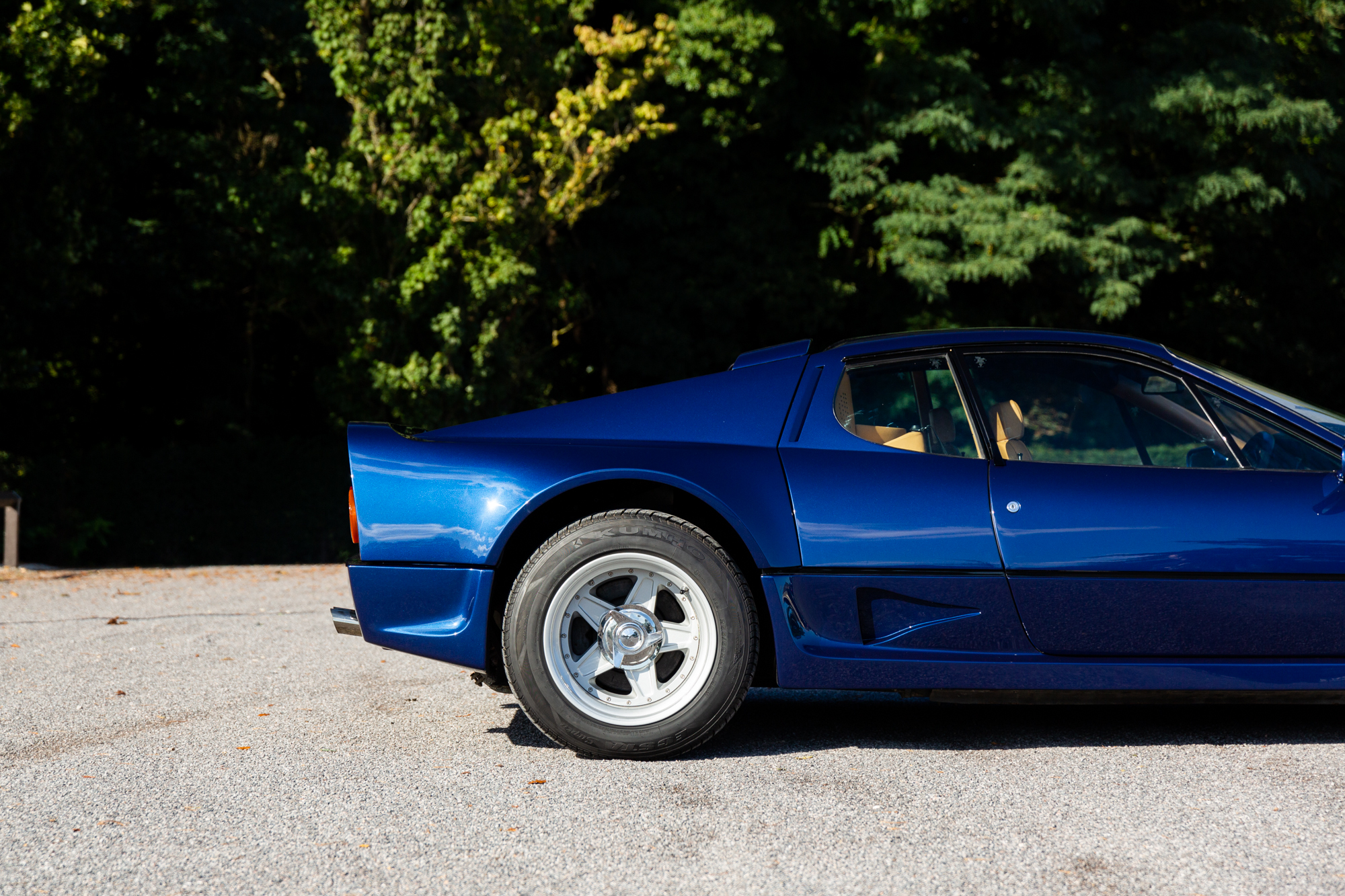 1980 FERRARI 512BB - ZENDER