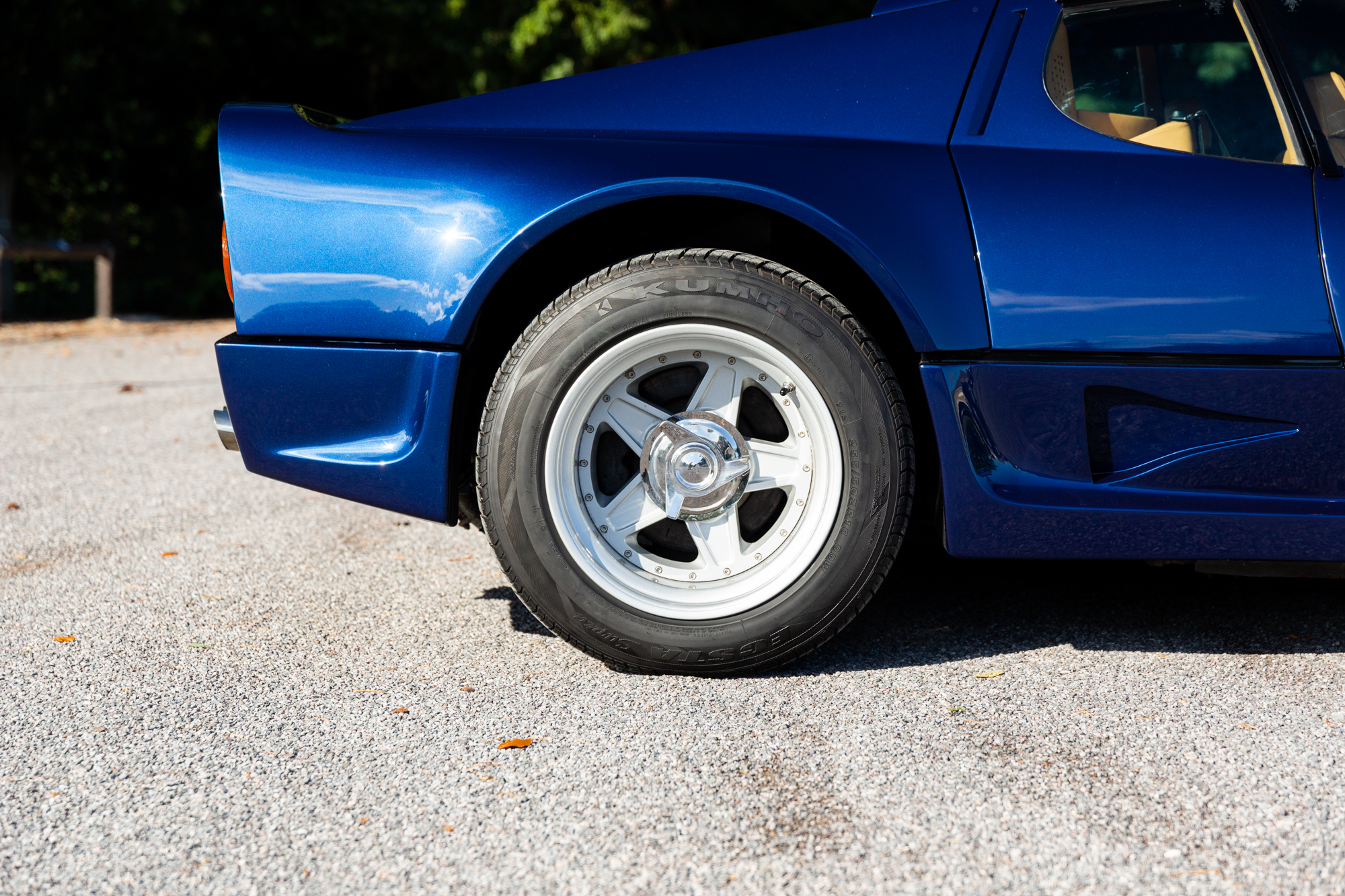 1980 FERRARI 512BB - ZENDER