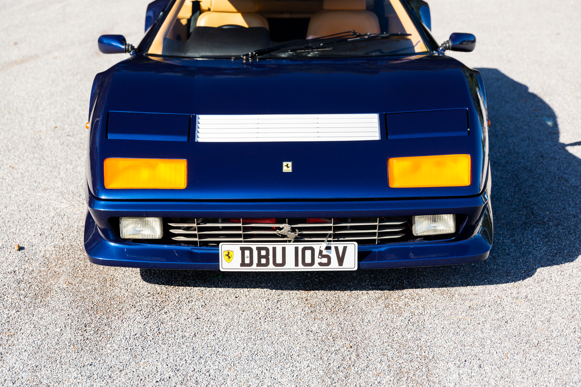 1980 FERRARI 512BB - ZENDER