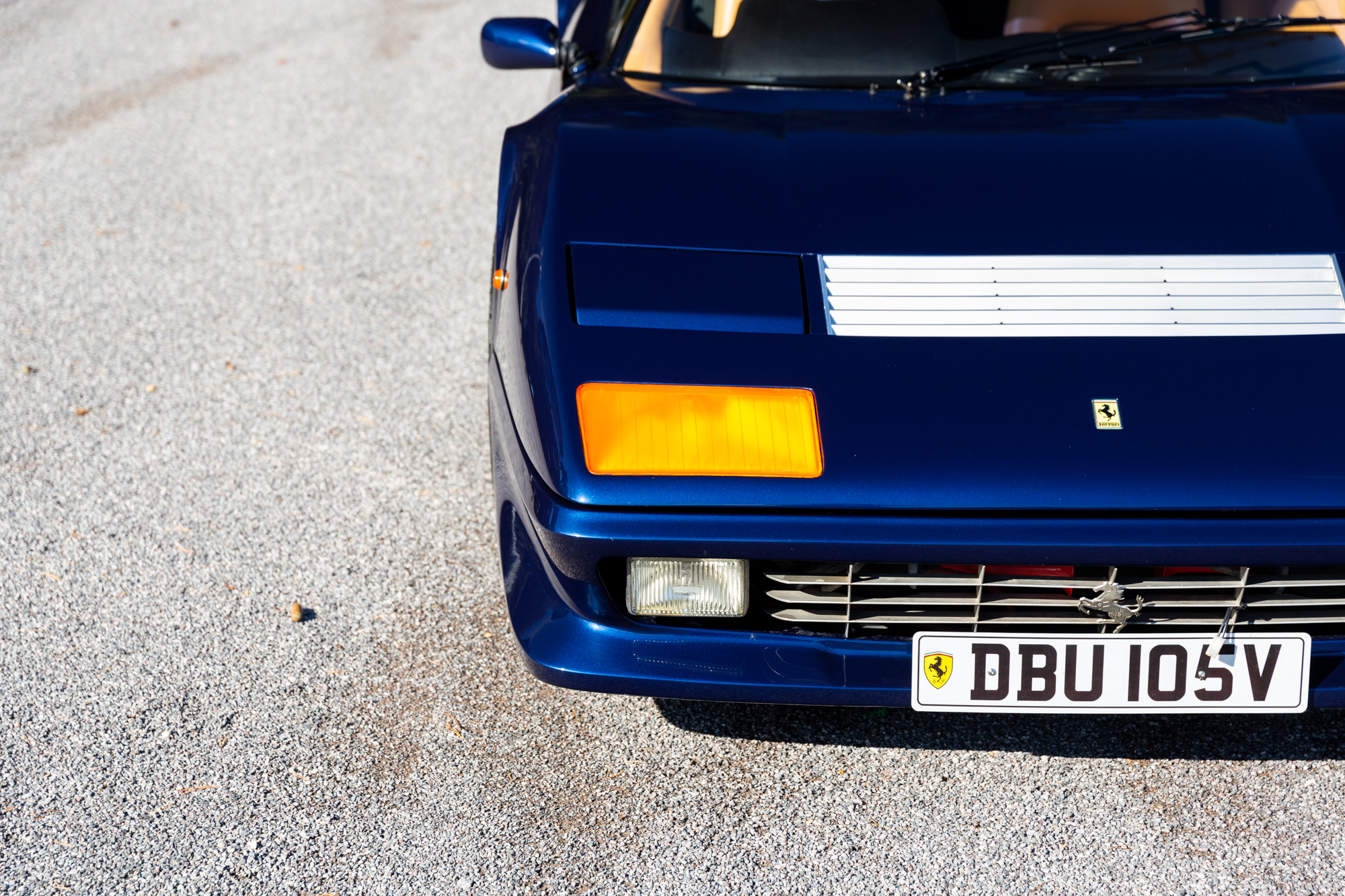 1980 FERRARI 512BB - ZENDER