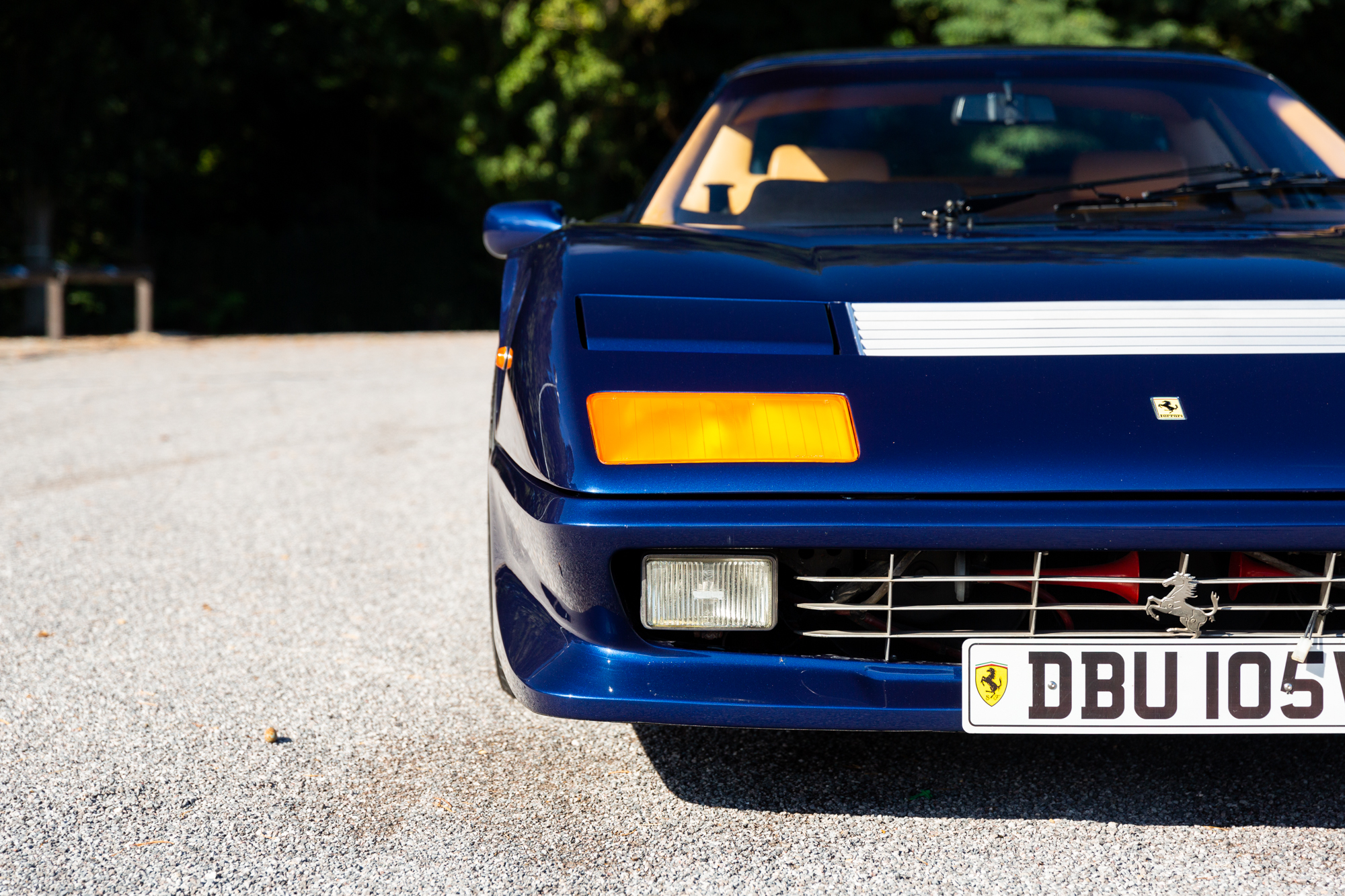 1980 FERRARI 512BB - ZENDER