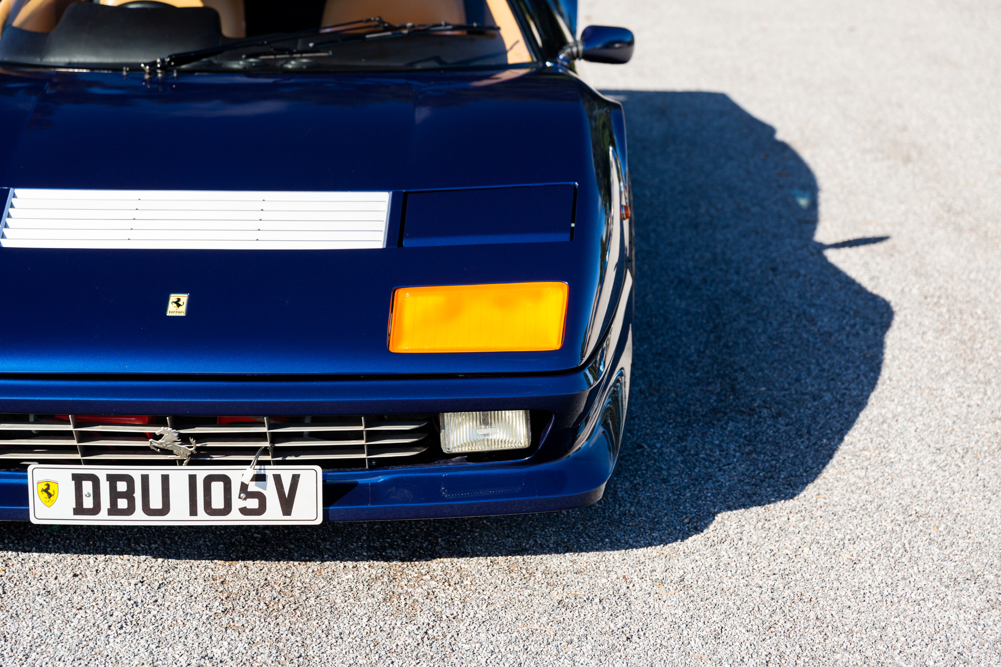 1980 FERRARI 512BB - ZENDER