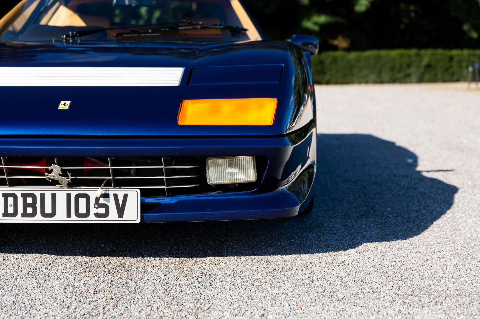 1980 FERRARI 512BB - ZENDER