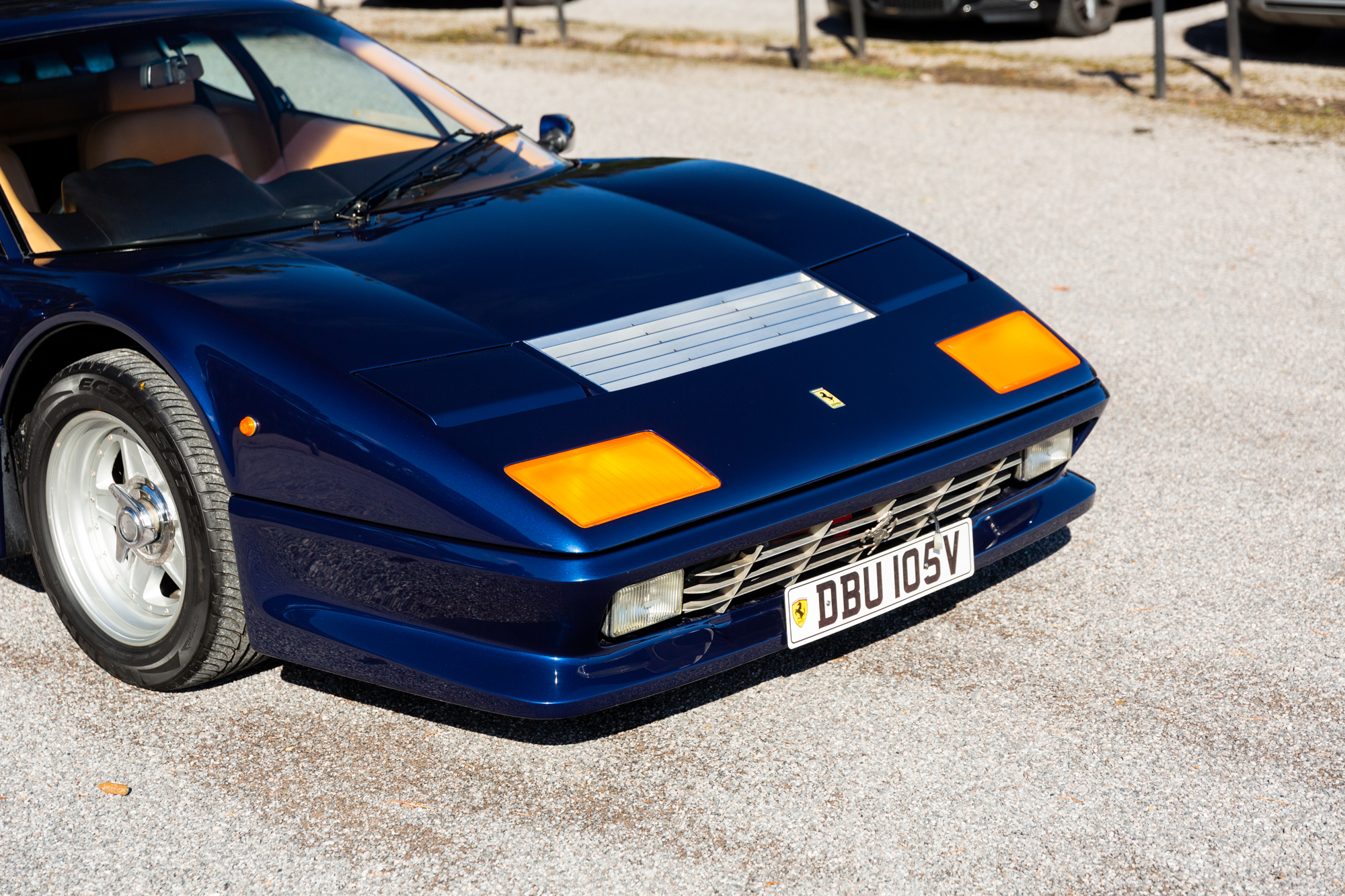 1980 FERRARI 512BB - ZENDER