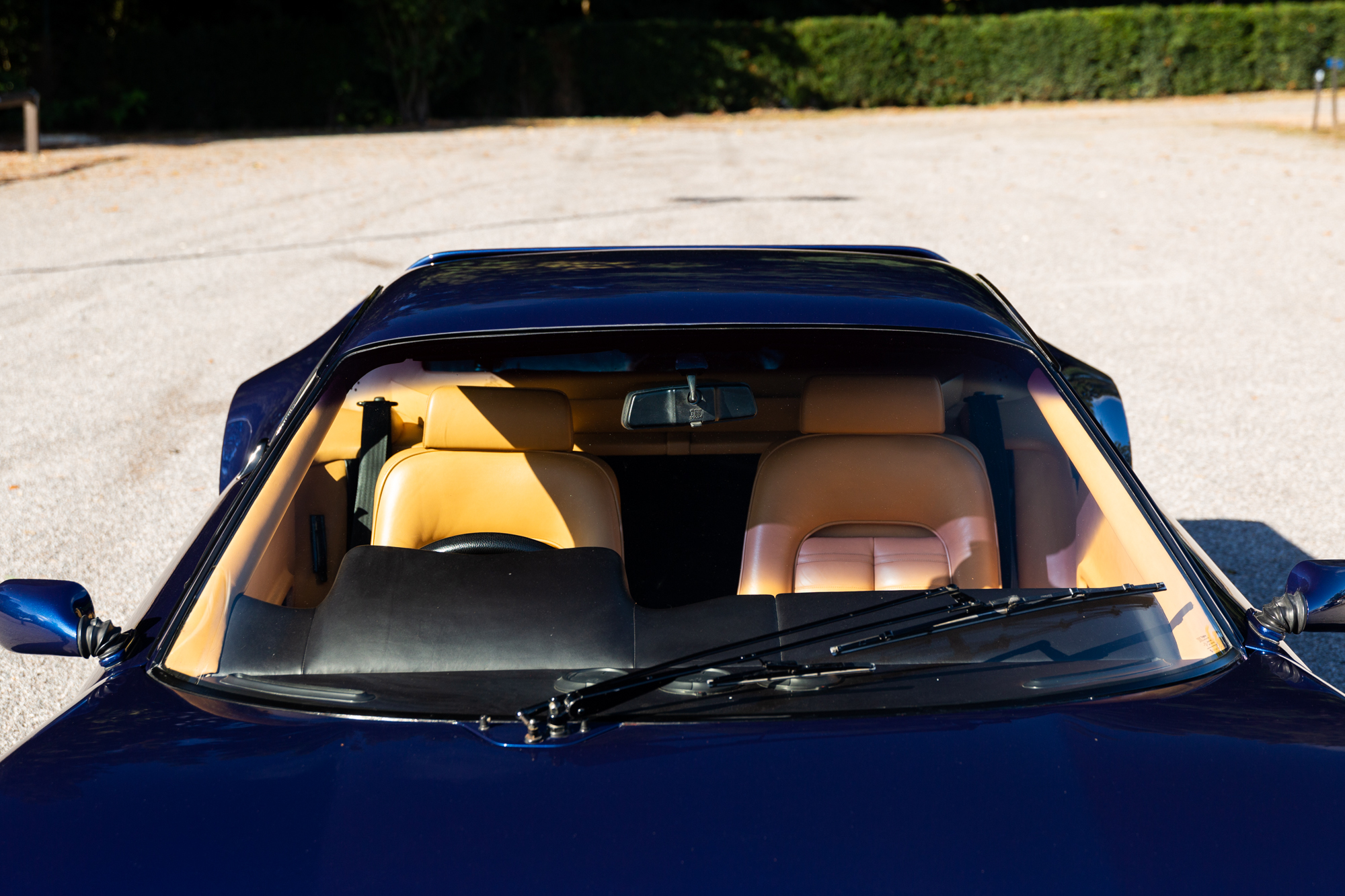 1980 FERRARI 512BB - ZENDER