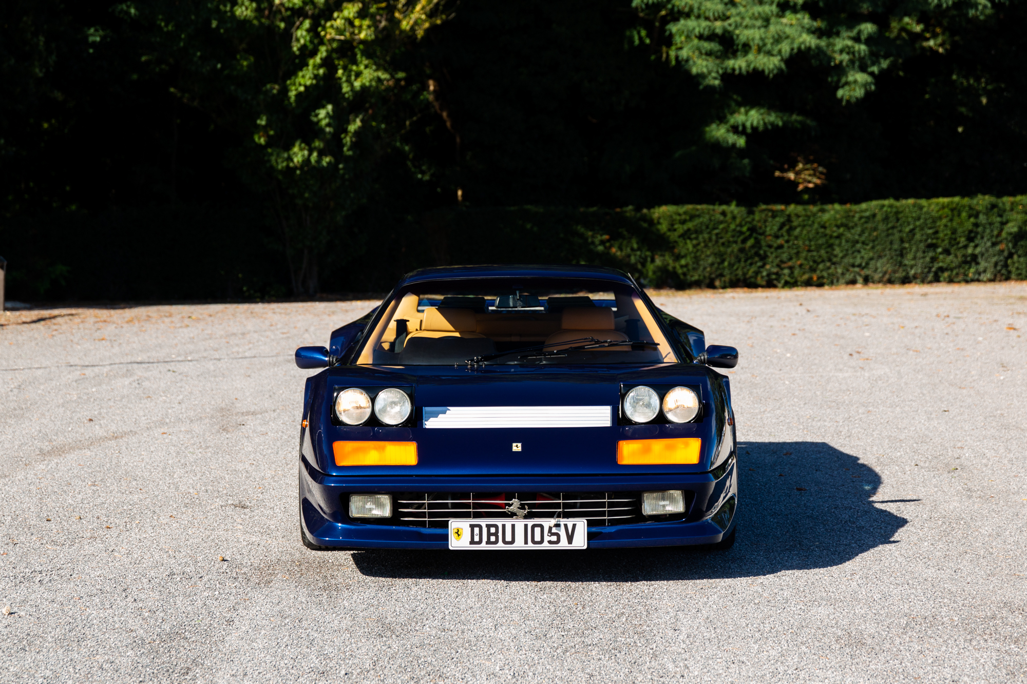 1980 FERRARI 512BB - ZENDER