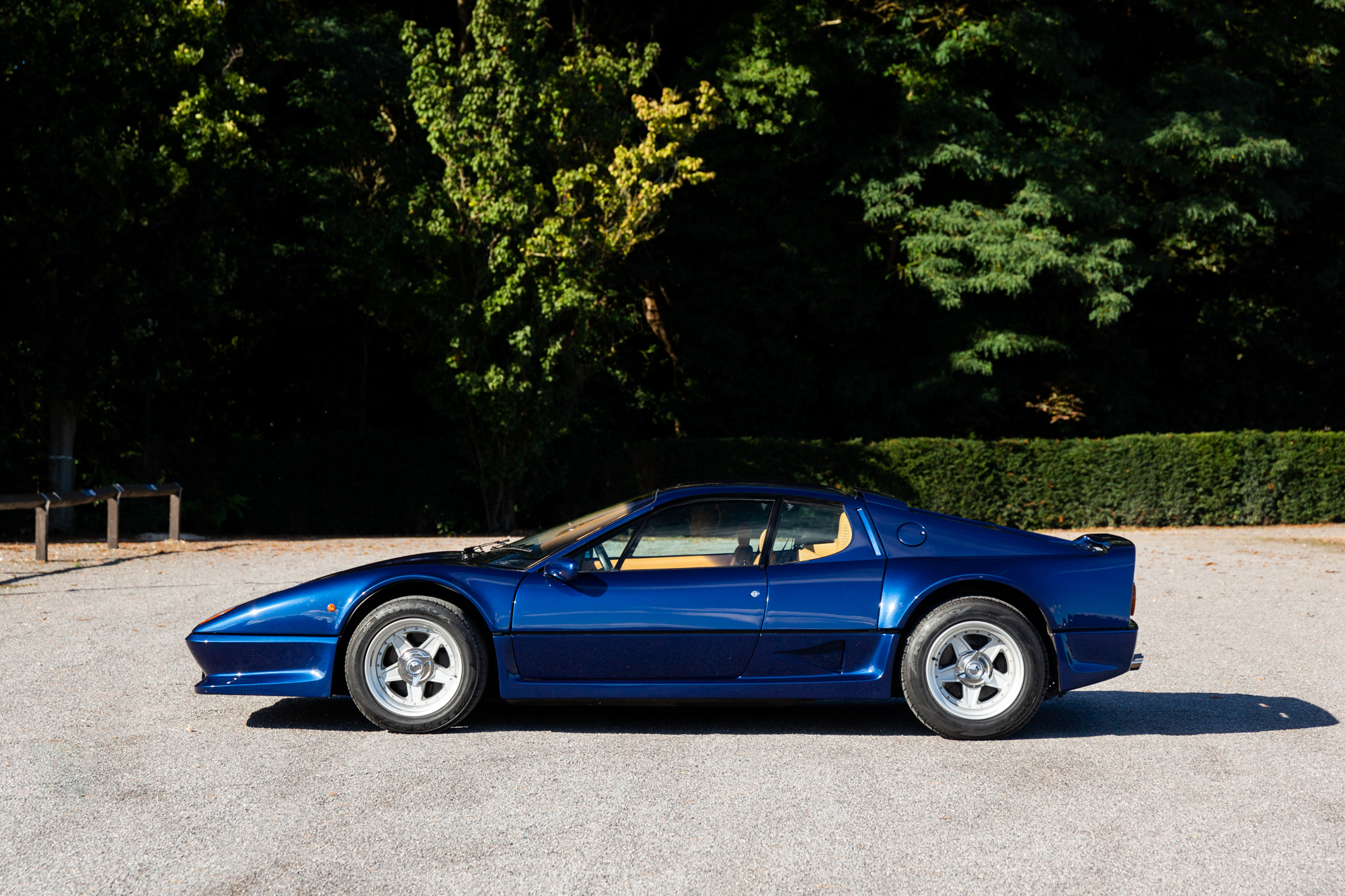 1980 FERRARI 512BB - ZENDER