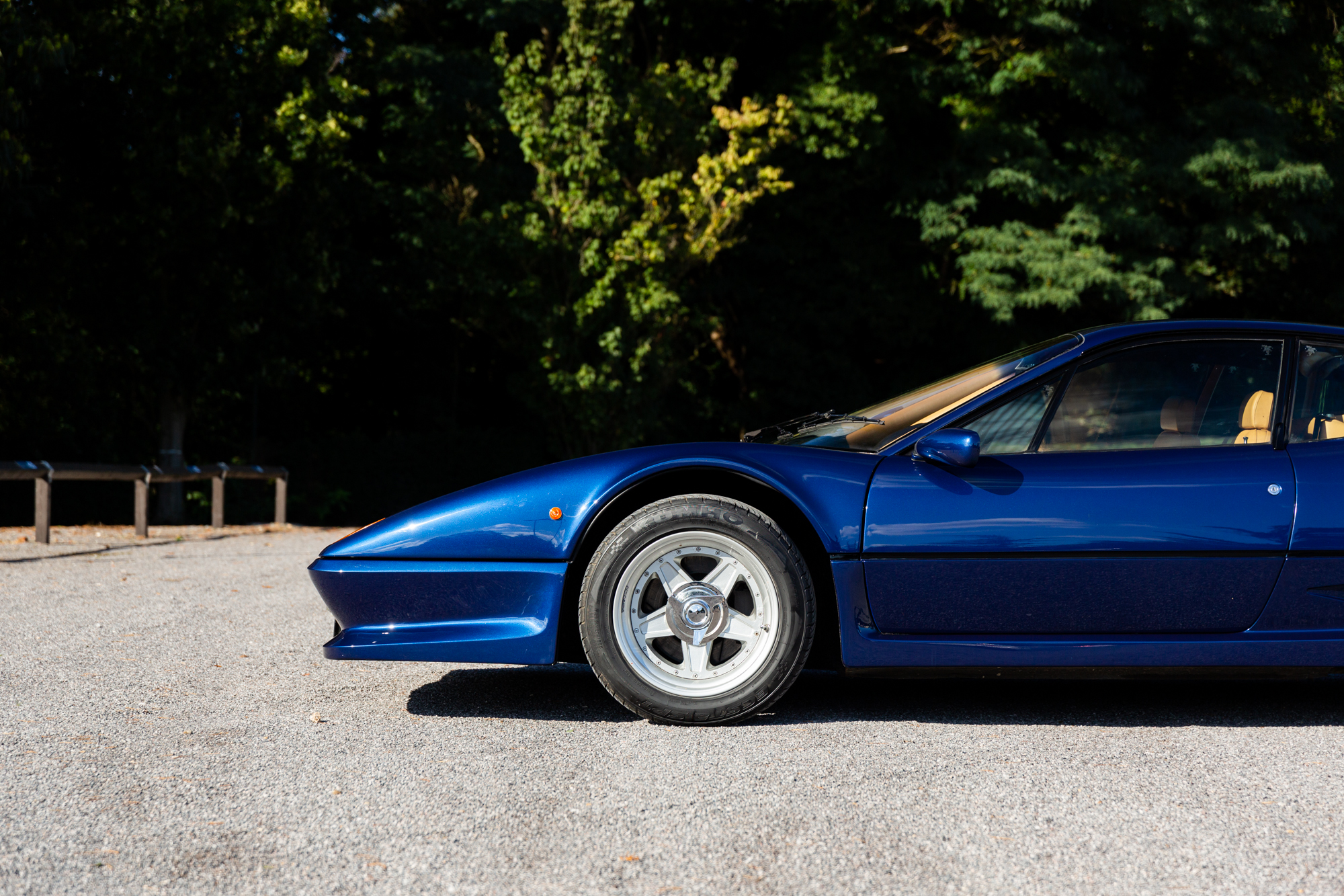 1980 FERRARI 512BB - ZENDER