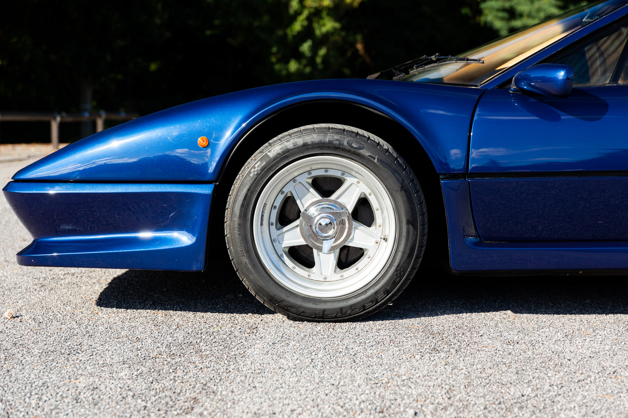 1980 FERRARI 512BB - ZENDER