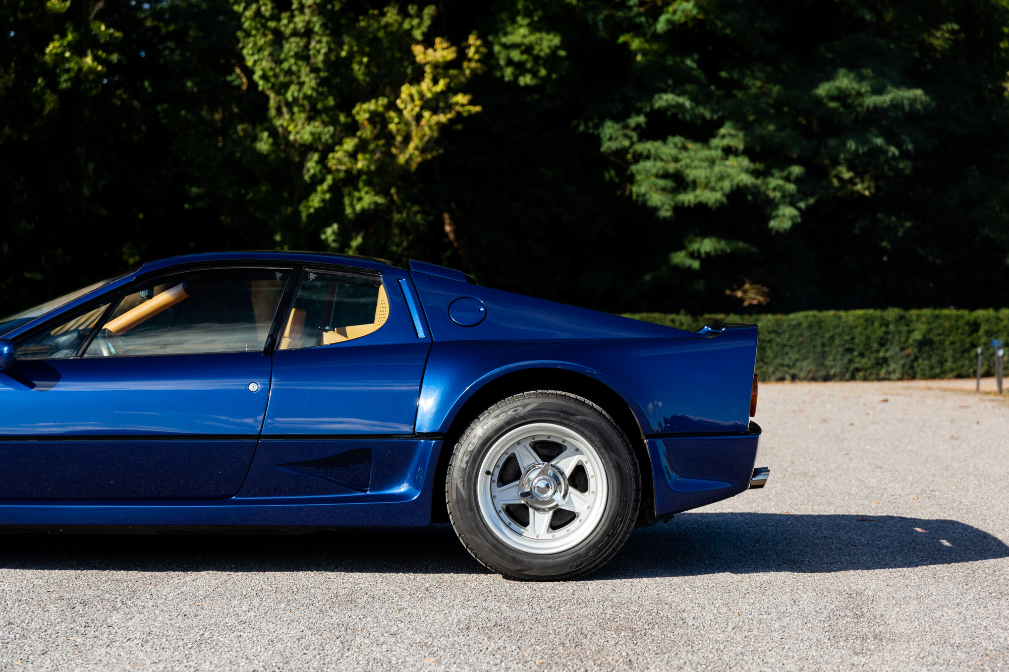 1980 FERRARI 512BB - ZENDER