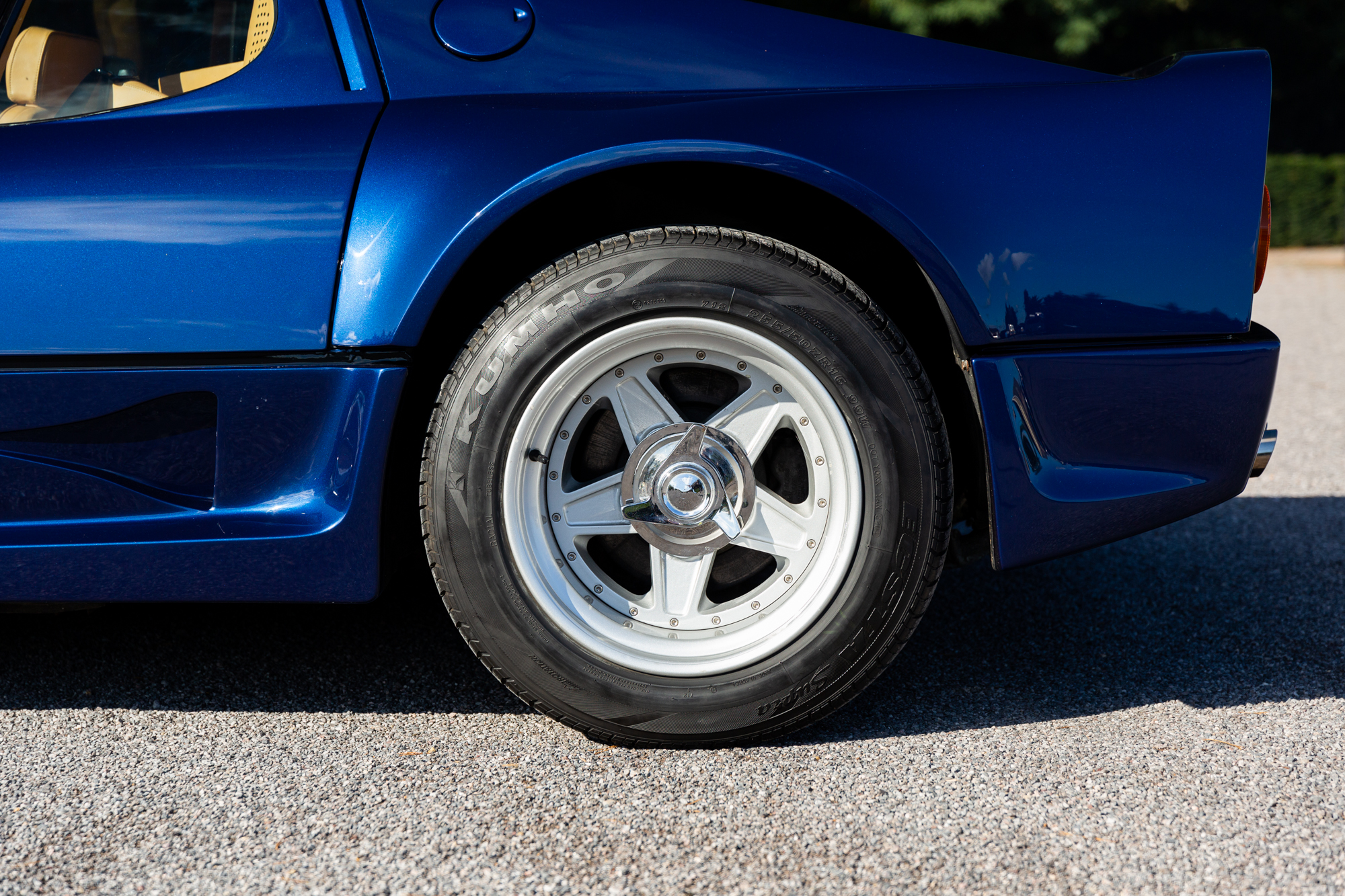 1980 FERRARI 512BB - ZENDER