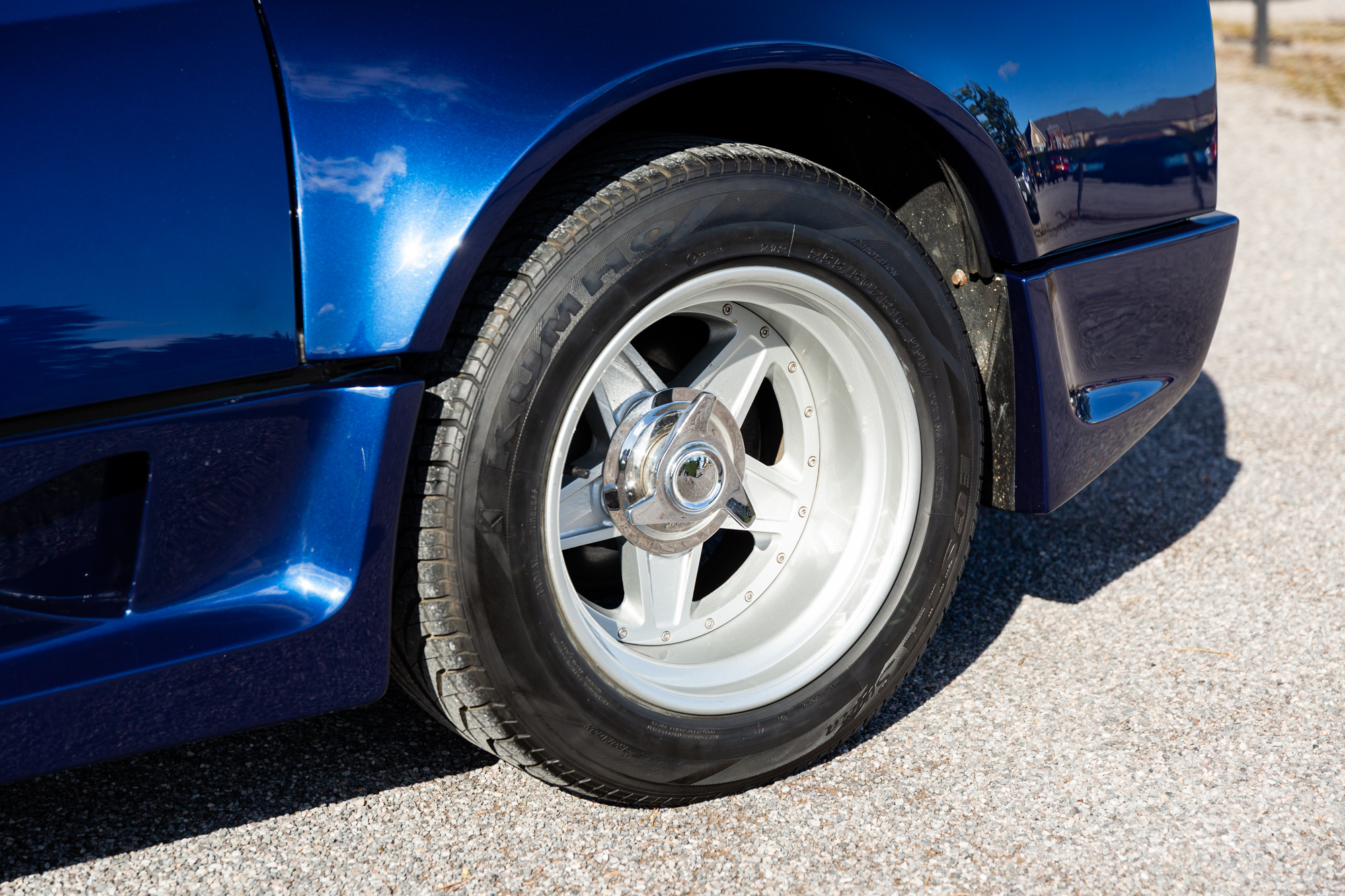1980 FERRARI 512BB - ZENDER