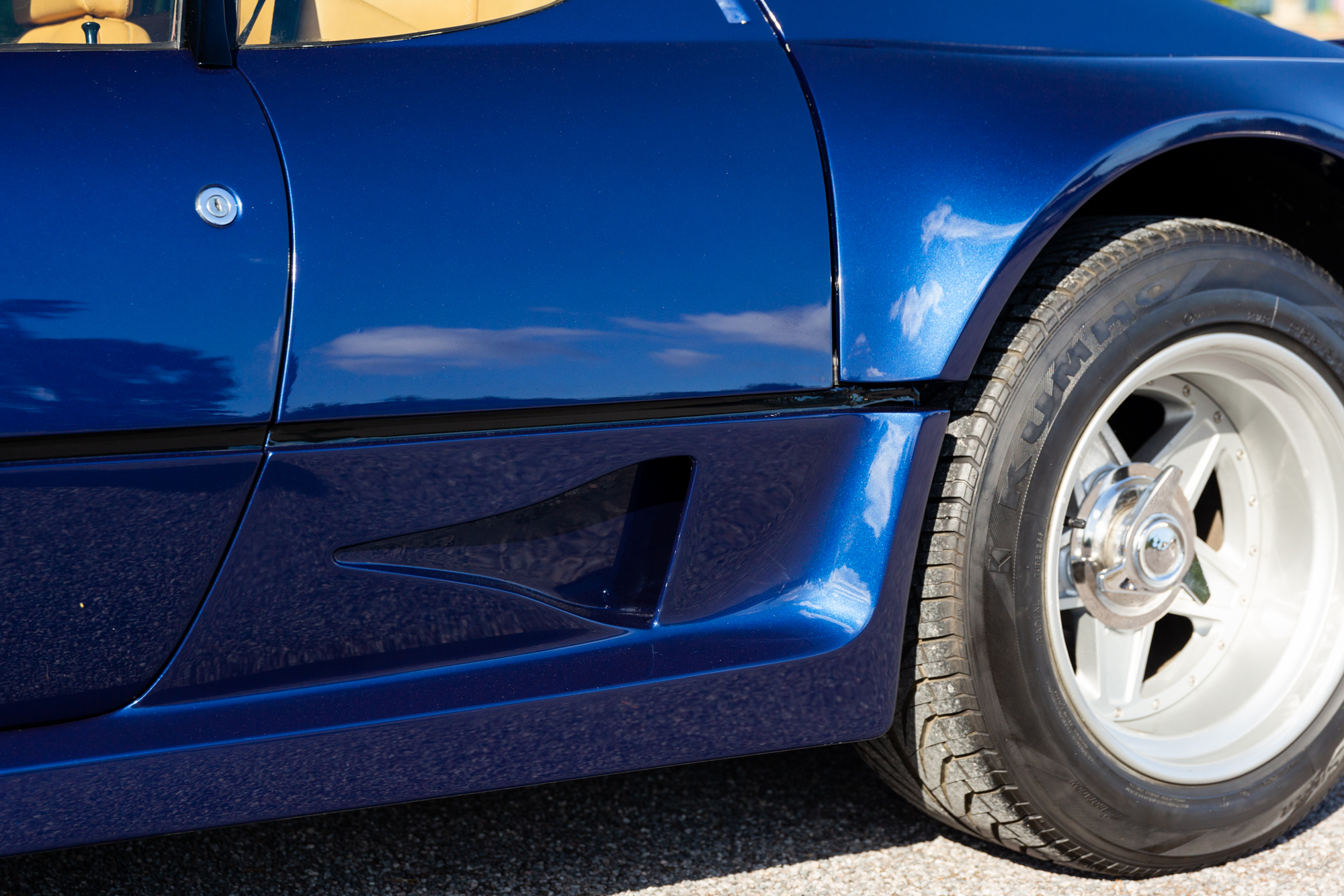 1980 FERRARI 512BB - ZENDER