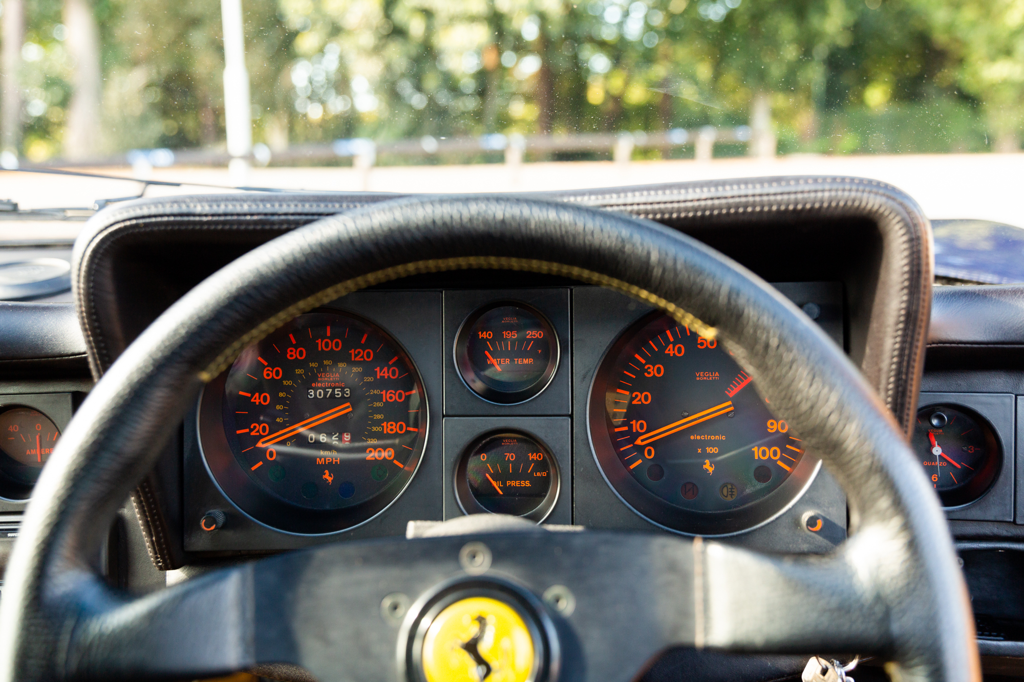 1980 FERRARI 512BB - ZENDER