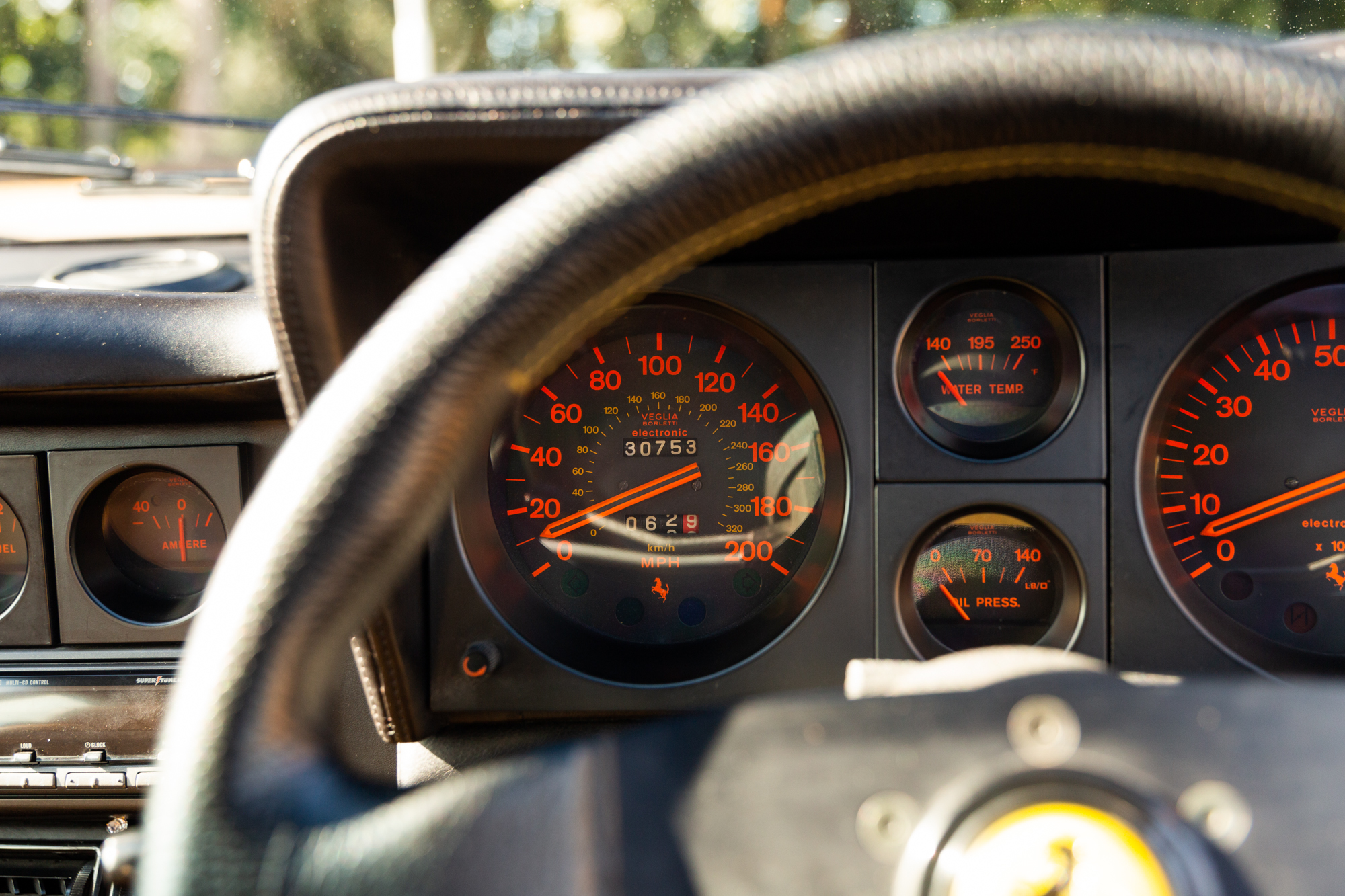 1980 FERRARI 512BB - ZENDER