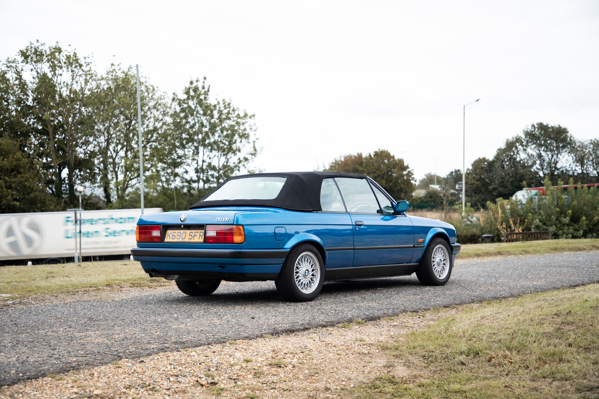 1992 BMW (E30) 318I CONVERTIBLE