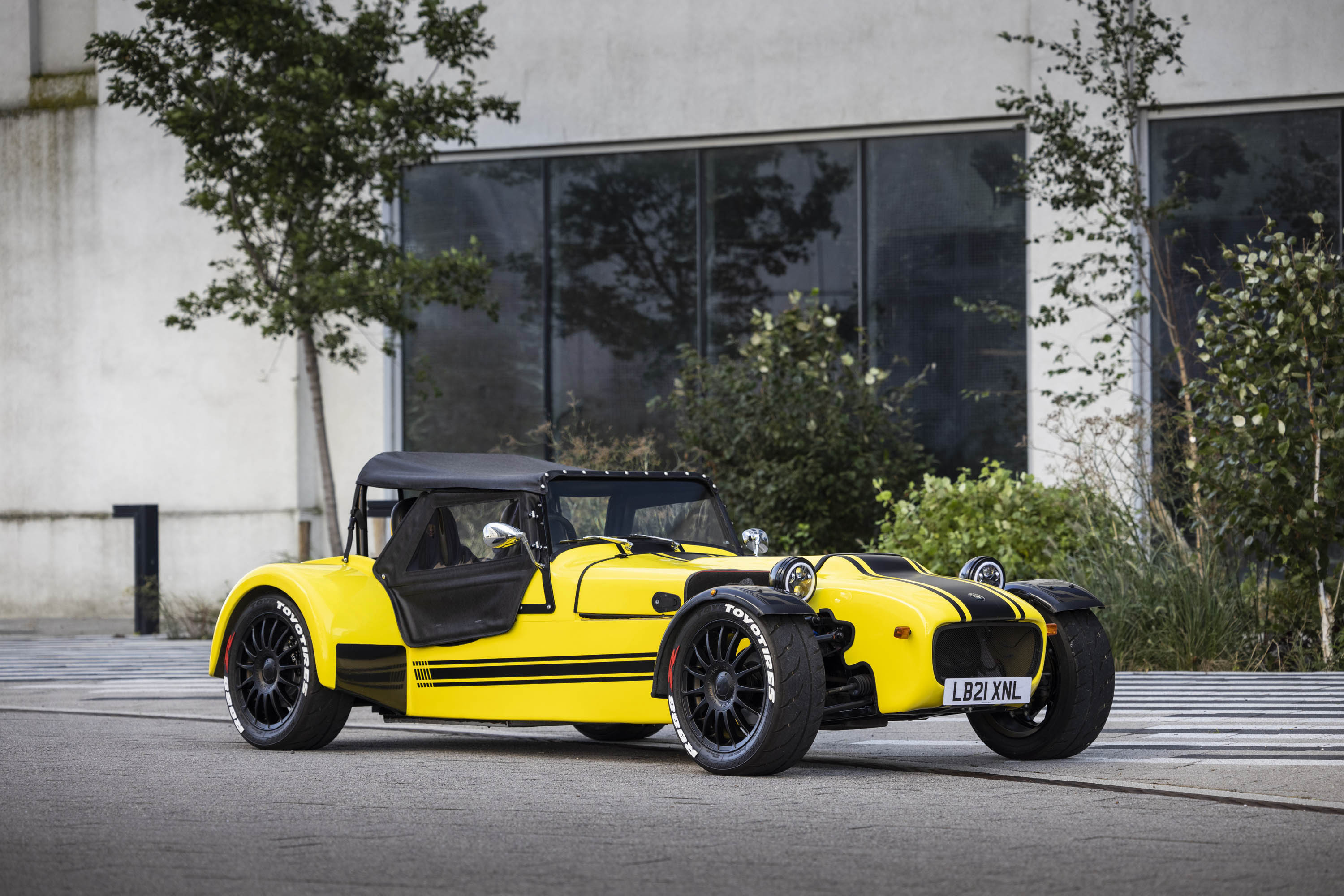 2021 TIGER AVON 2.0 ZETEC for sale by auction in Hayes, Middlesex ...