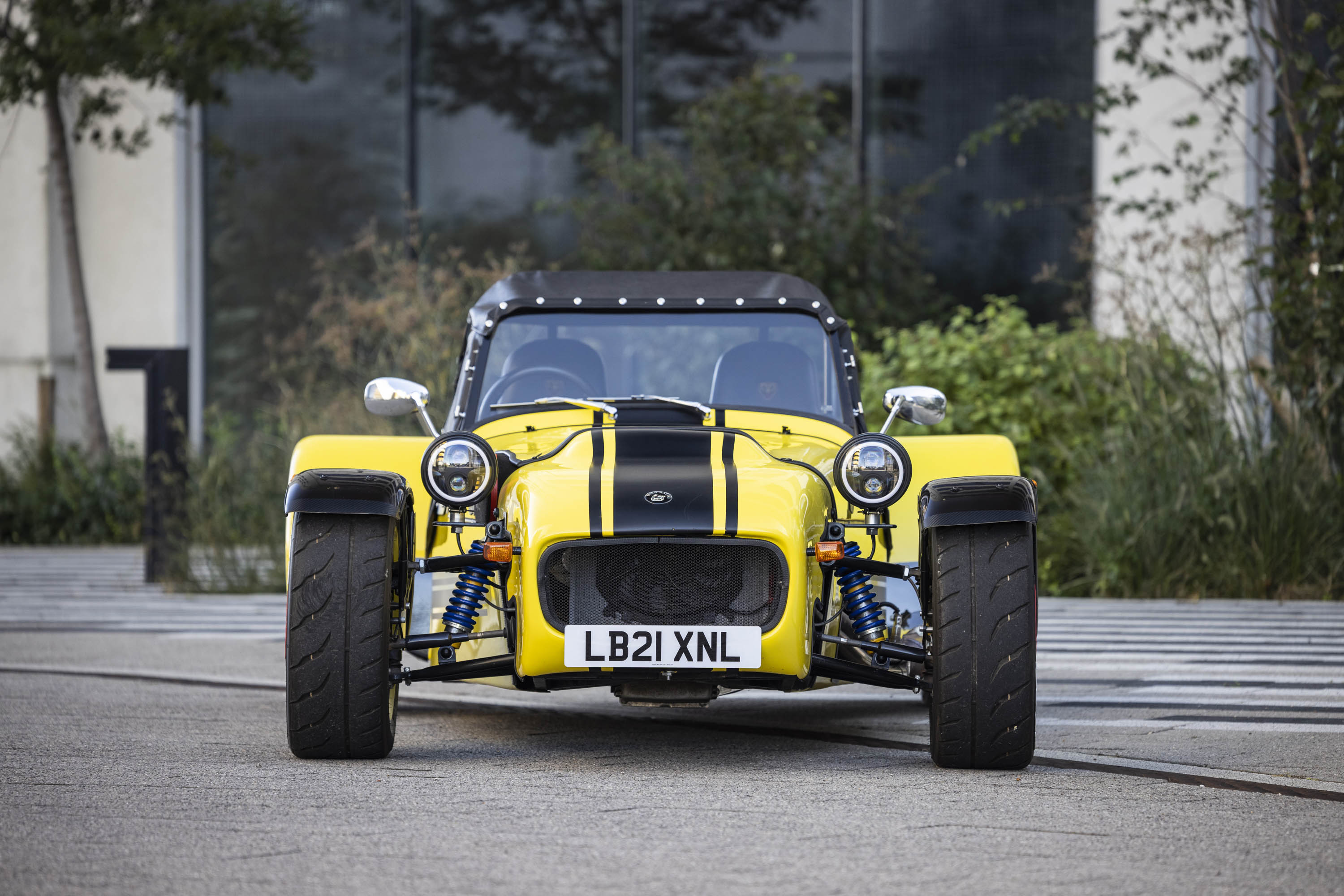 2021 TIGER AVON 2.0 ZETEC for sale by auction in Hayes, Middlesex ...