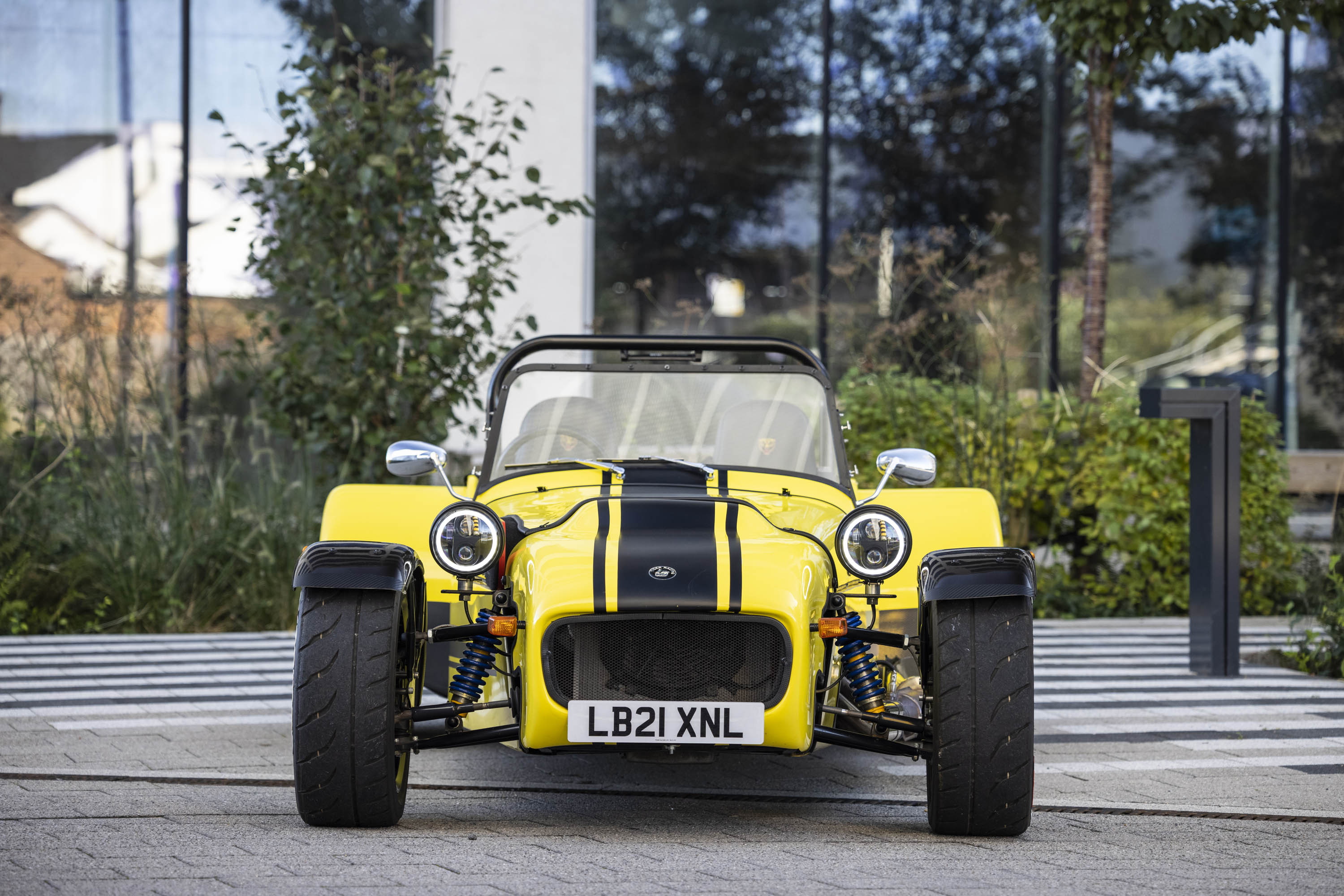 2021 TIGER AVON 2.0 ZETEC for sale by auction in Hayes, Middlesex ...