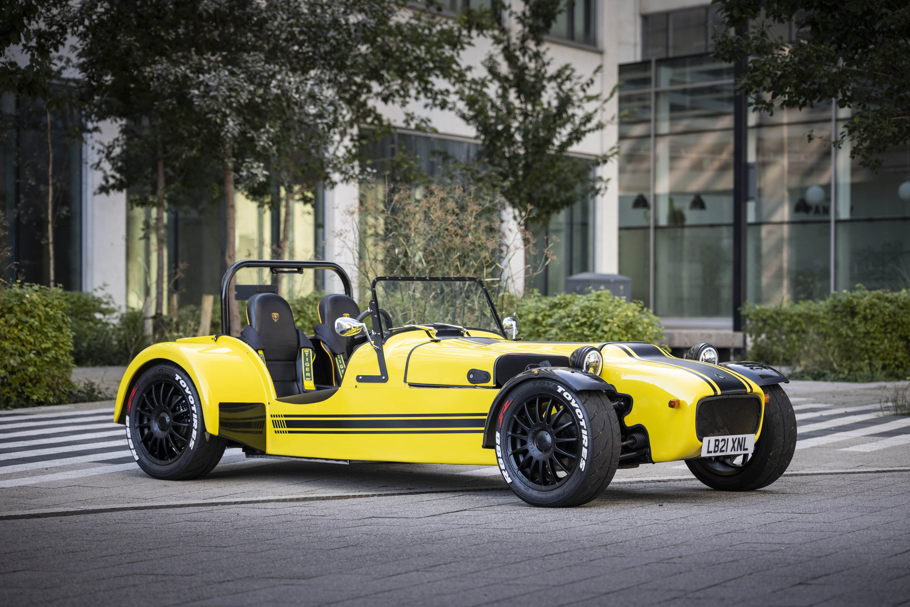 2021 TIGER AVON 2.0 ZETEC for sale by auction in Hayes, Middlesex ...