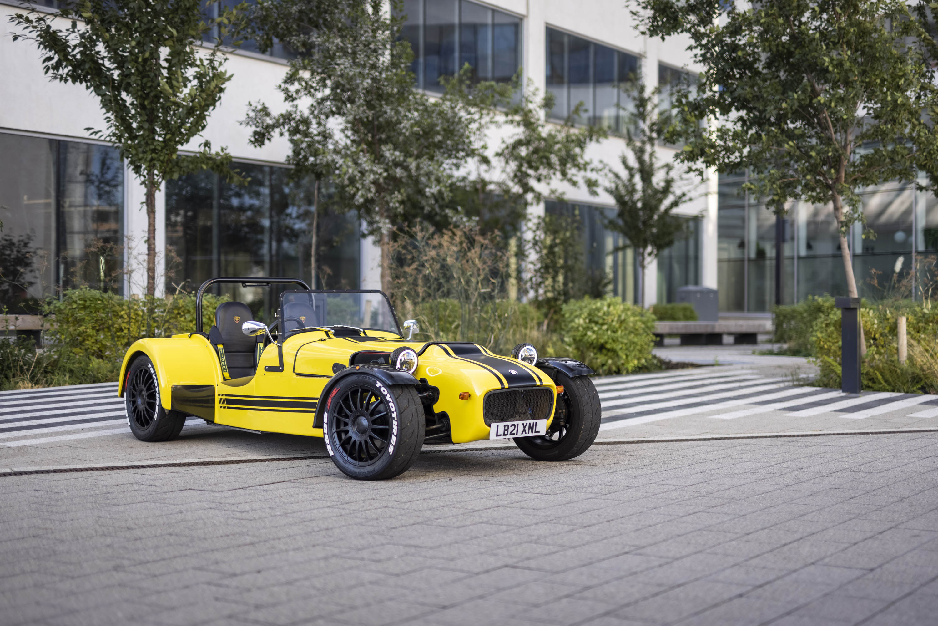 2021 TIGER AVON 2.0 ZETEC for sale by auction in Hayes, Middlesex ...