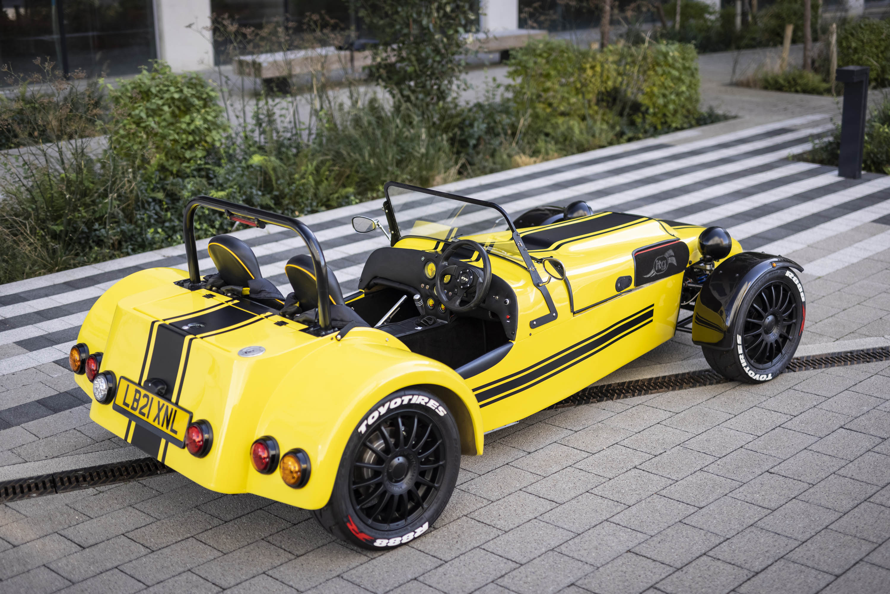 2021 TIGER AVON 2.0 ZETEC for sale by auction in Hayes, Middlesex ...