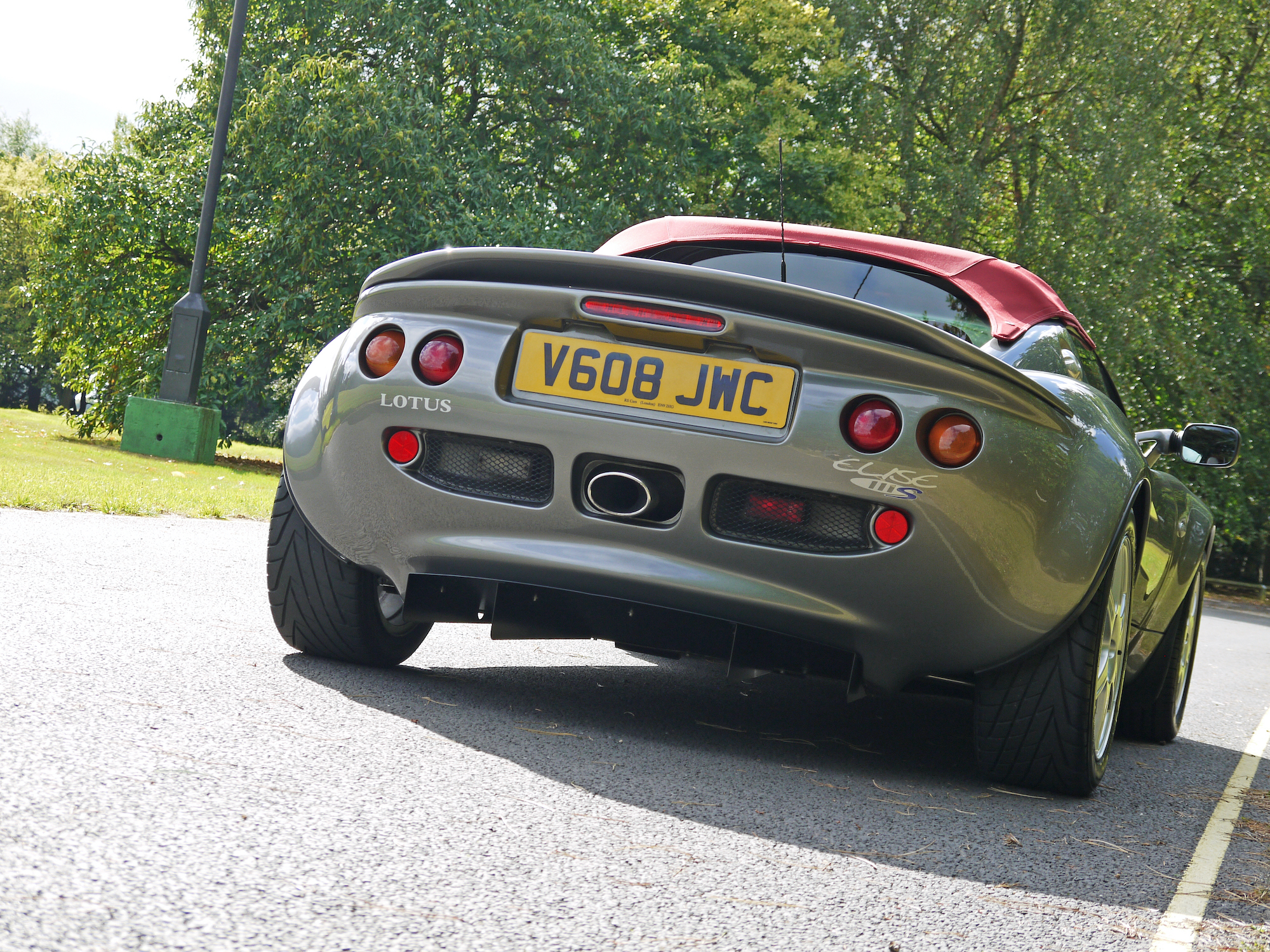 1999 LOTUS ELISE 111S