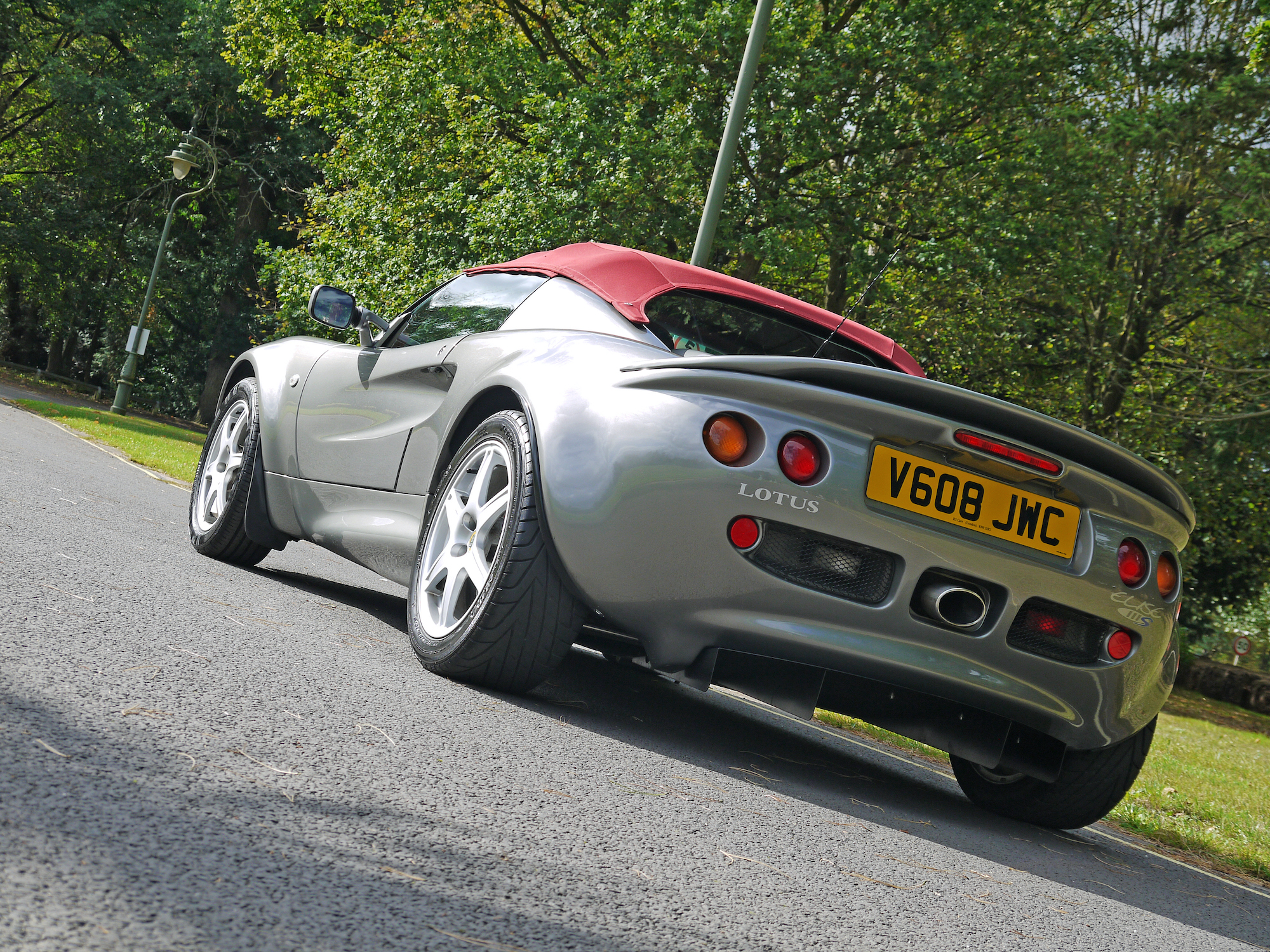 1999 LOTUS ELISE 111S
