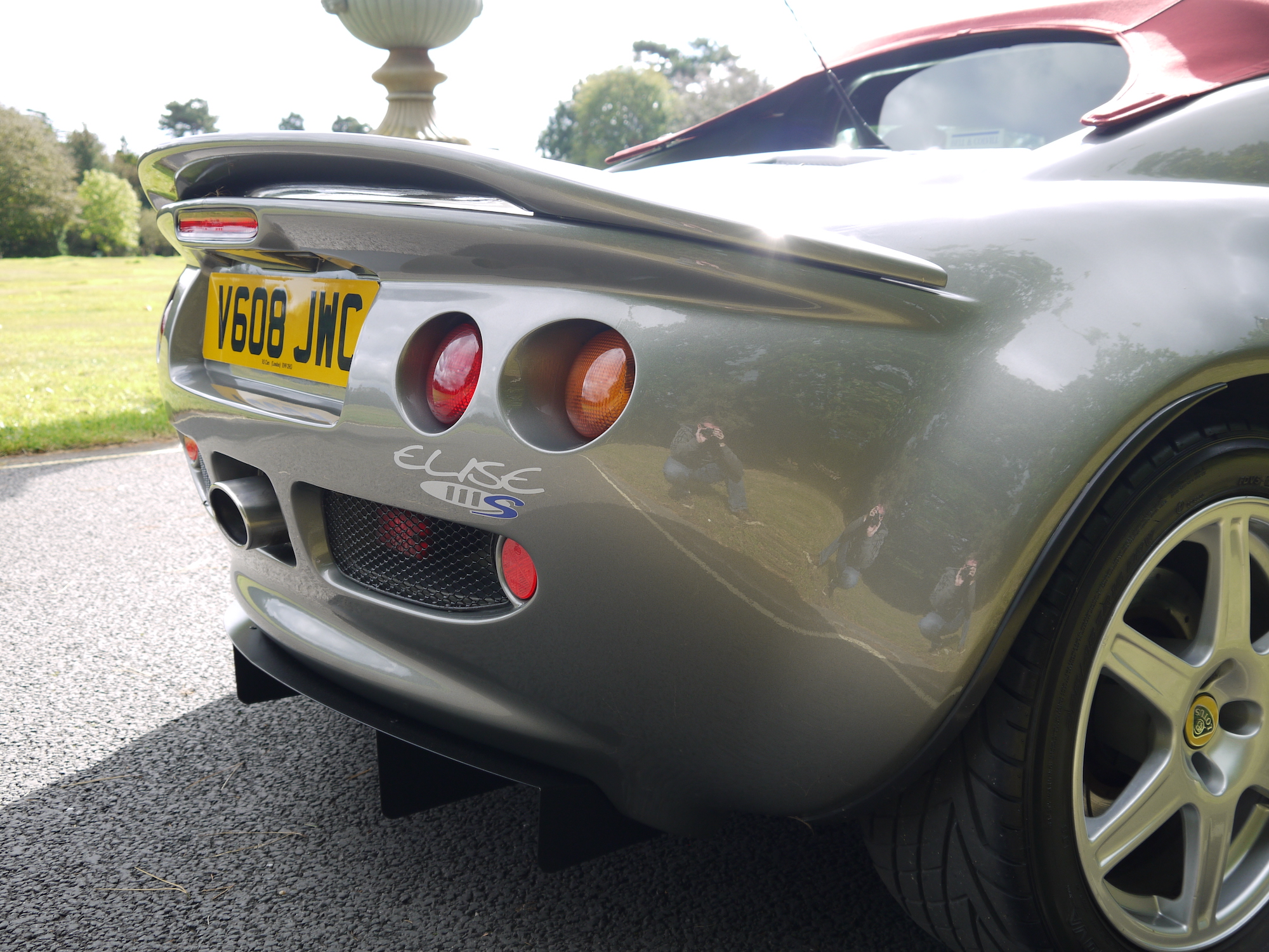 1999 LOTUS ELISE 111S