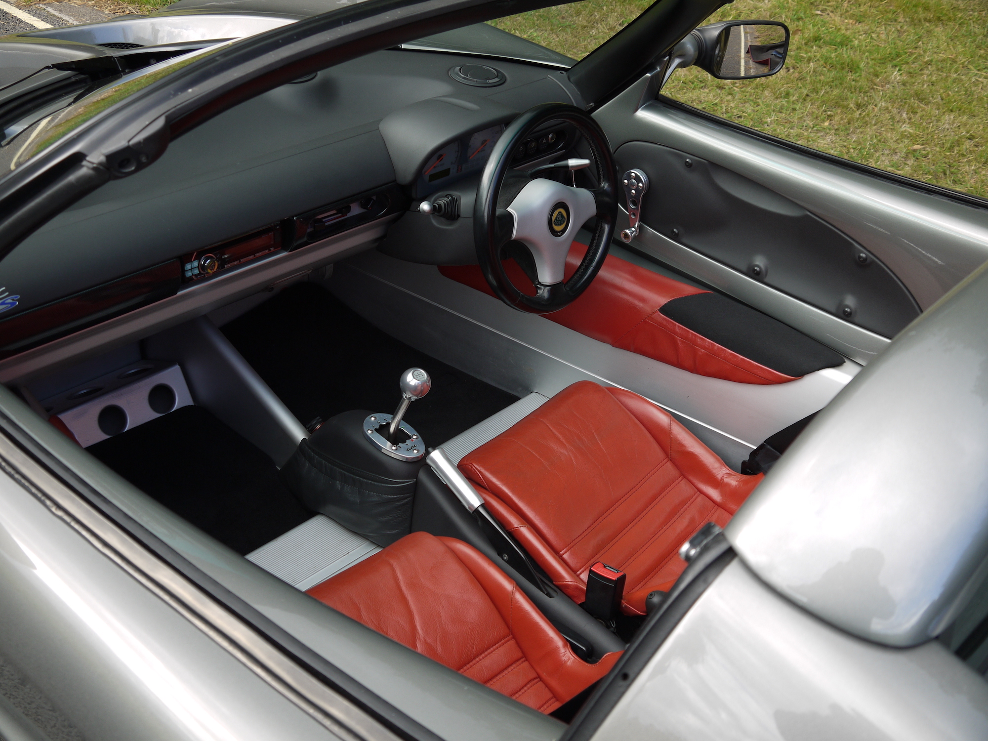 1999 LOTUS ELISE 111S