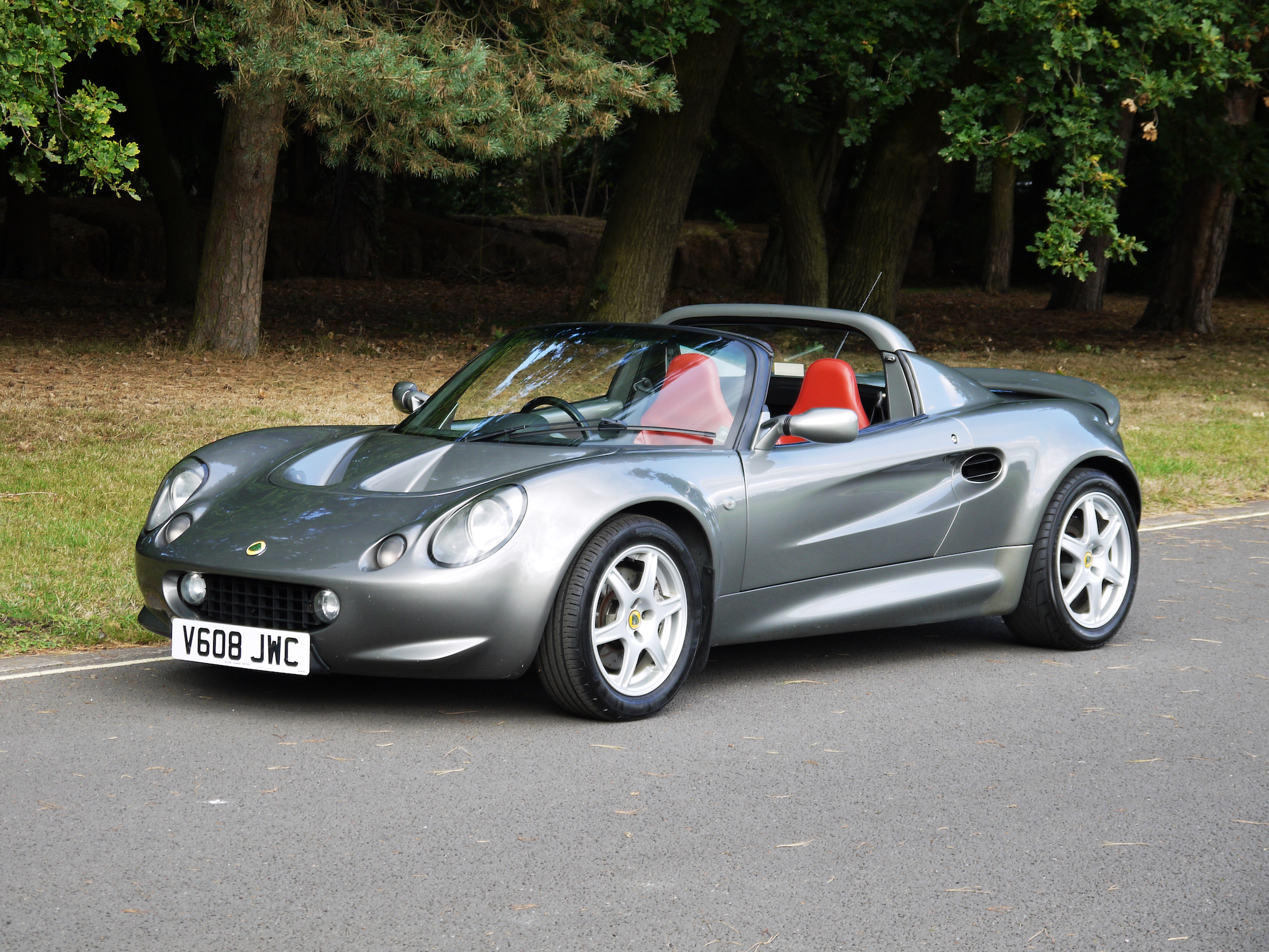 1999 LOTUS ELISE 111S