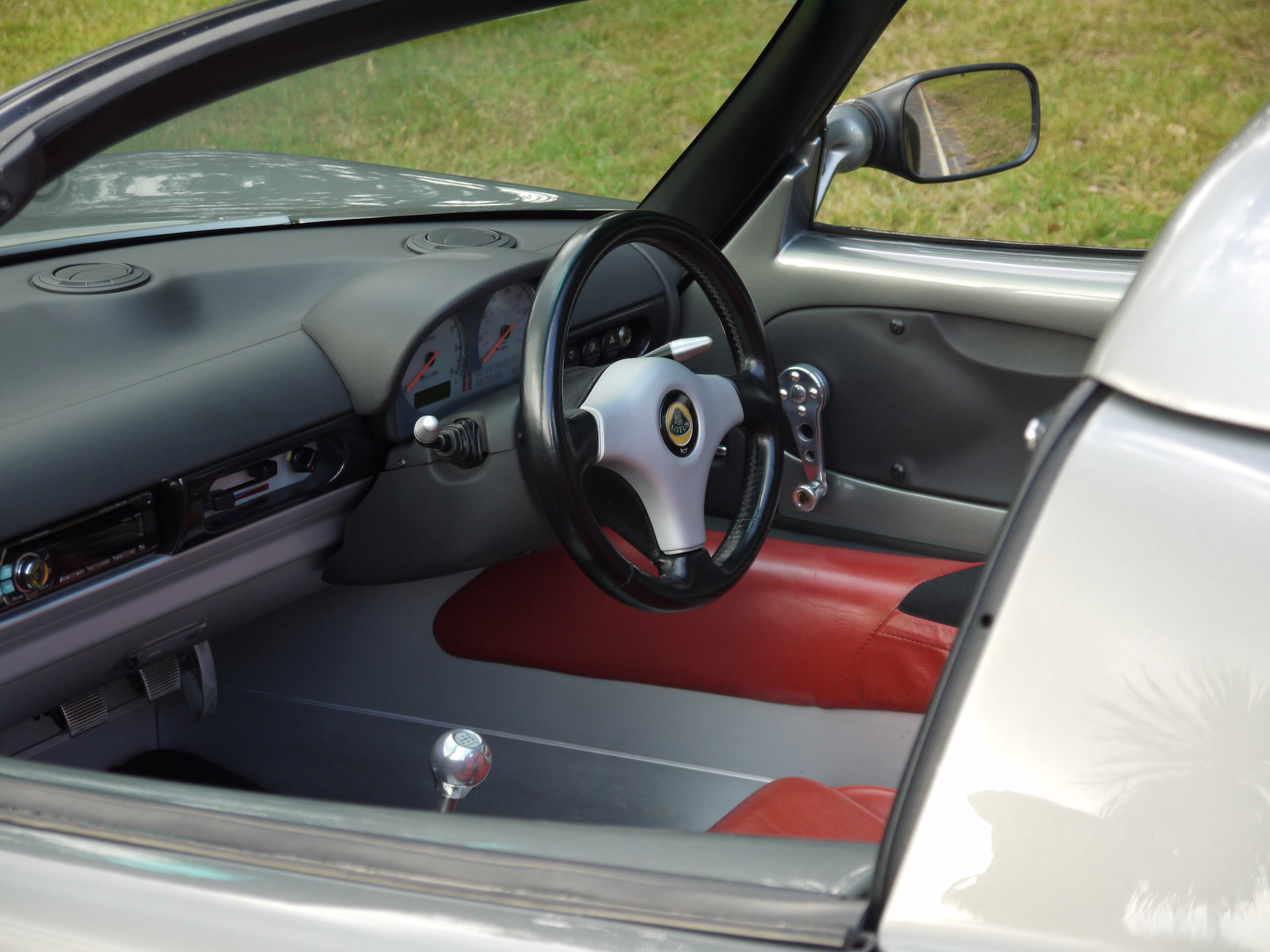 1999 LOTUS ELISE 111S