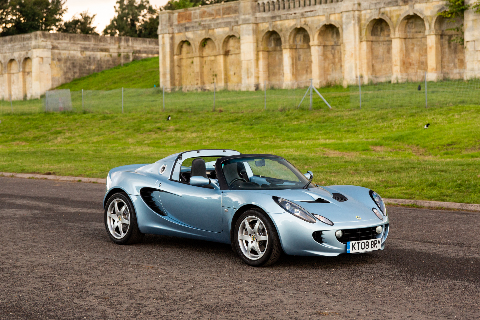 2008 LOTUS ELISE S TOURING