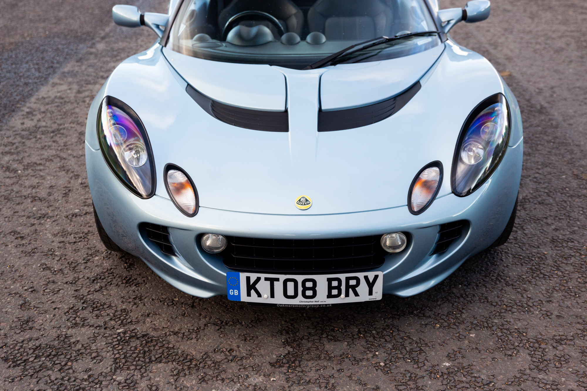 2008 LOTUS ELISE S TOURING