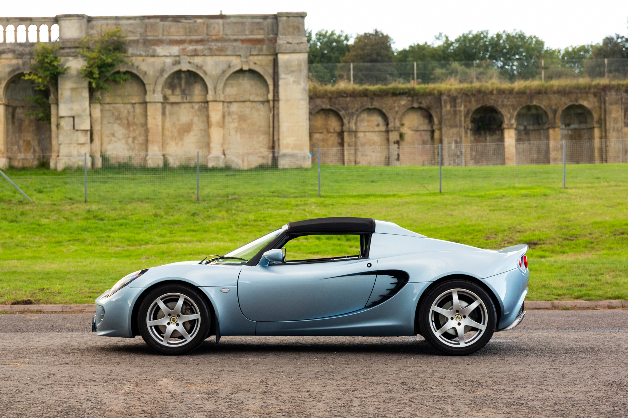2008 LOTUS ELISE S TOURING