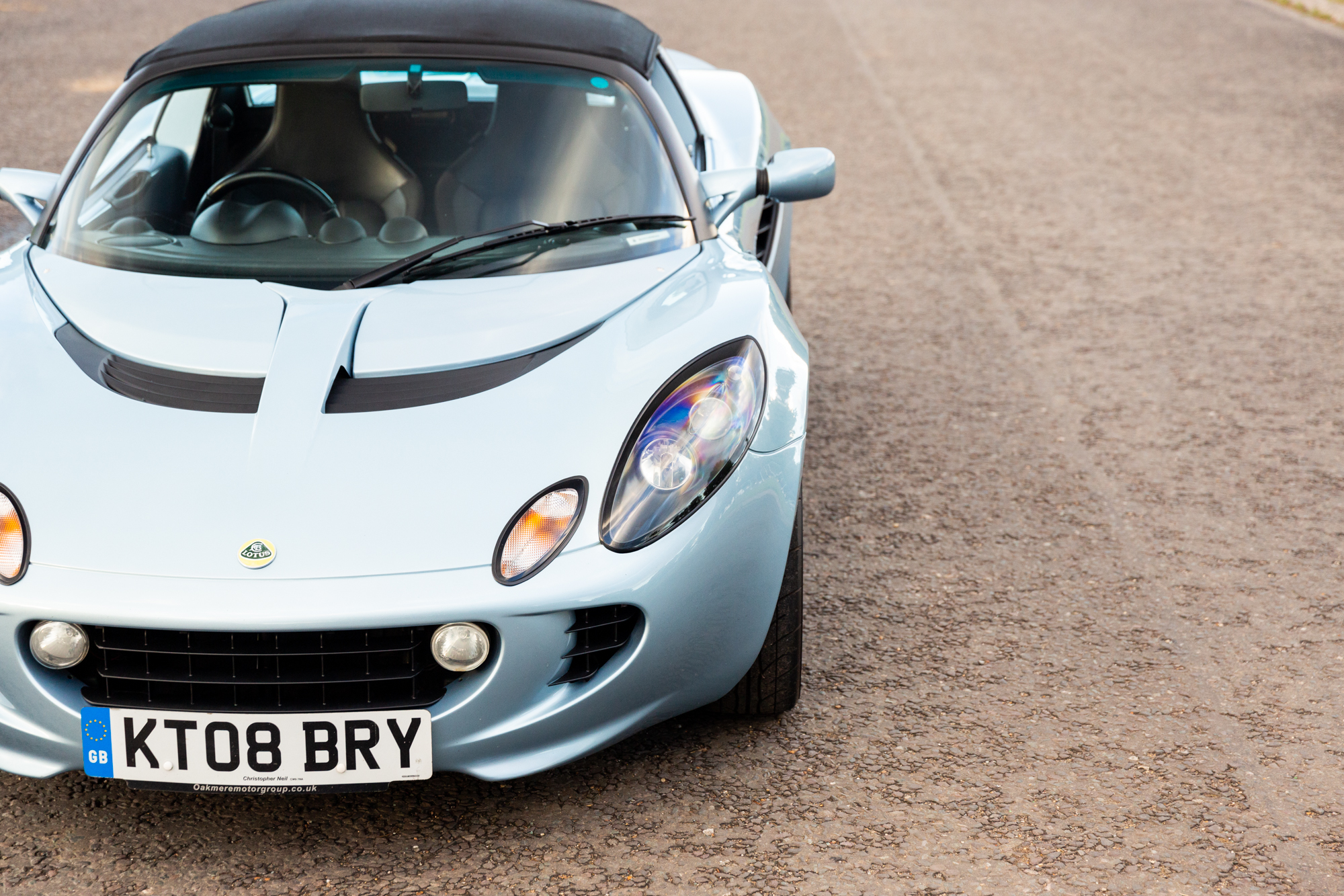 2008 LOTUS ELISE S TOURING