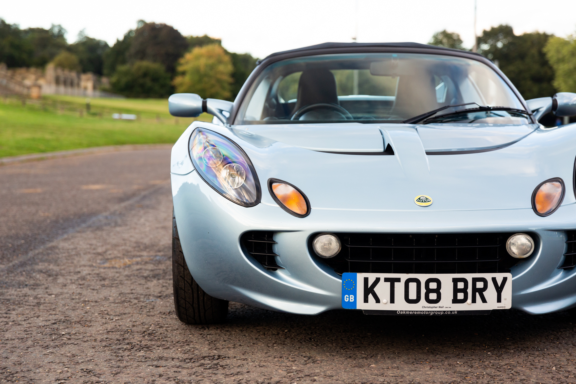 2008 LOTUS ELISE S TOURING