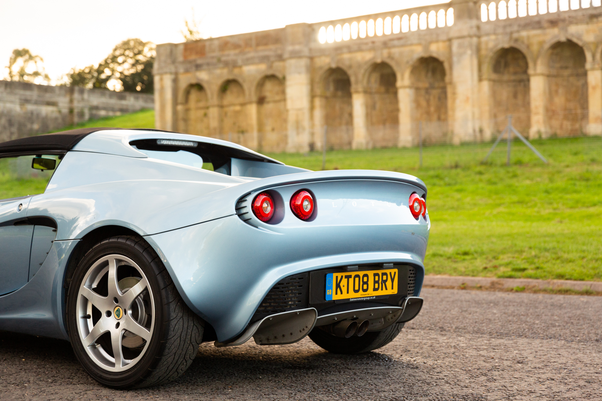 2008 LOTUS ELISE S TOURING