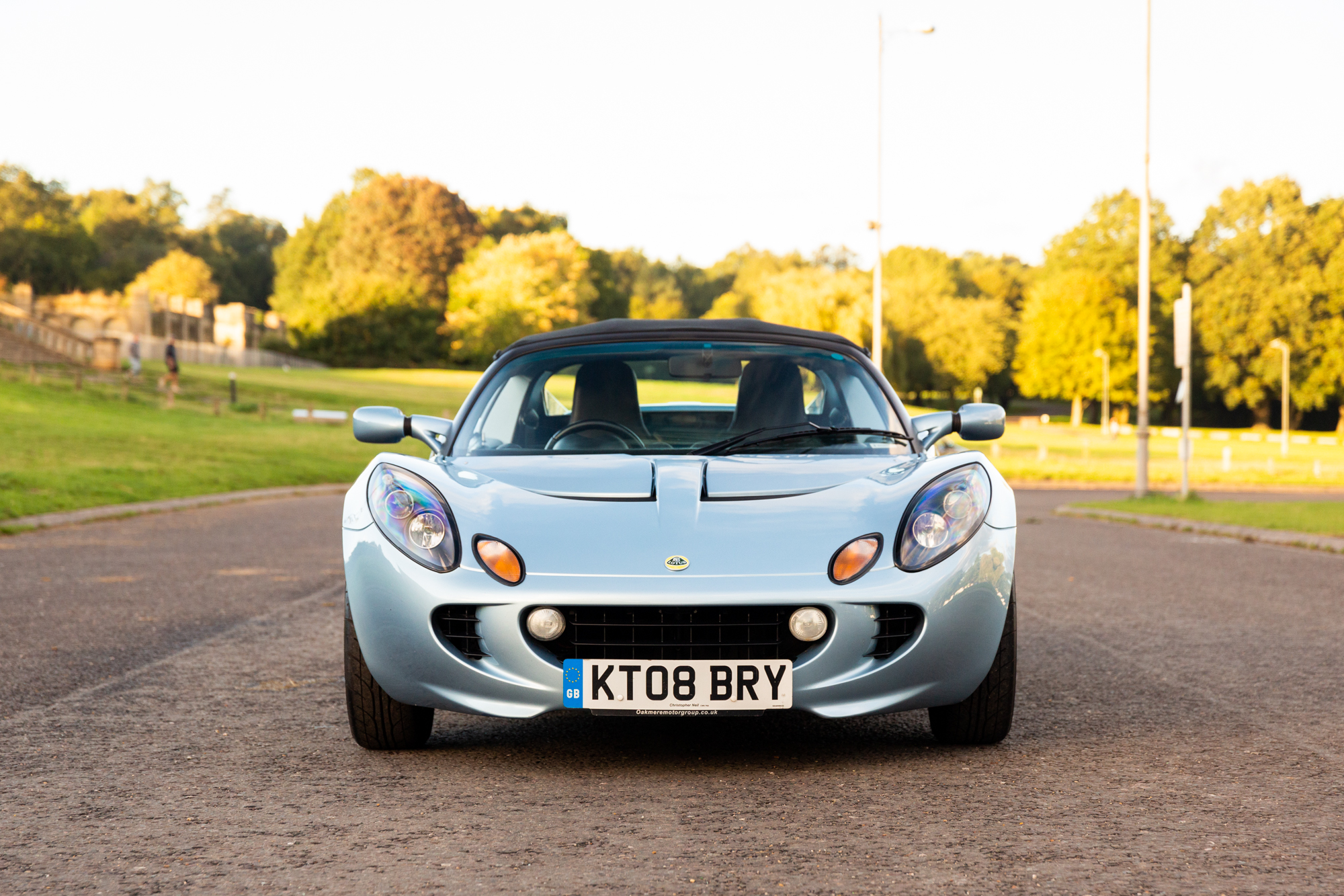 2008 LOTUS ELISE S TOURING