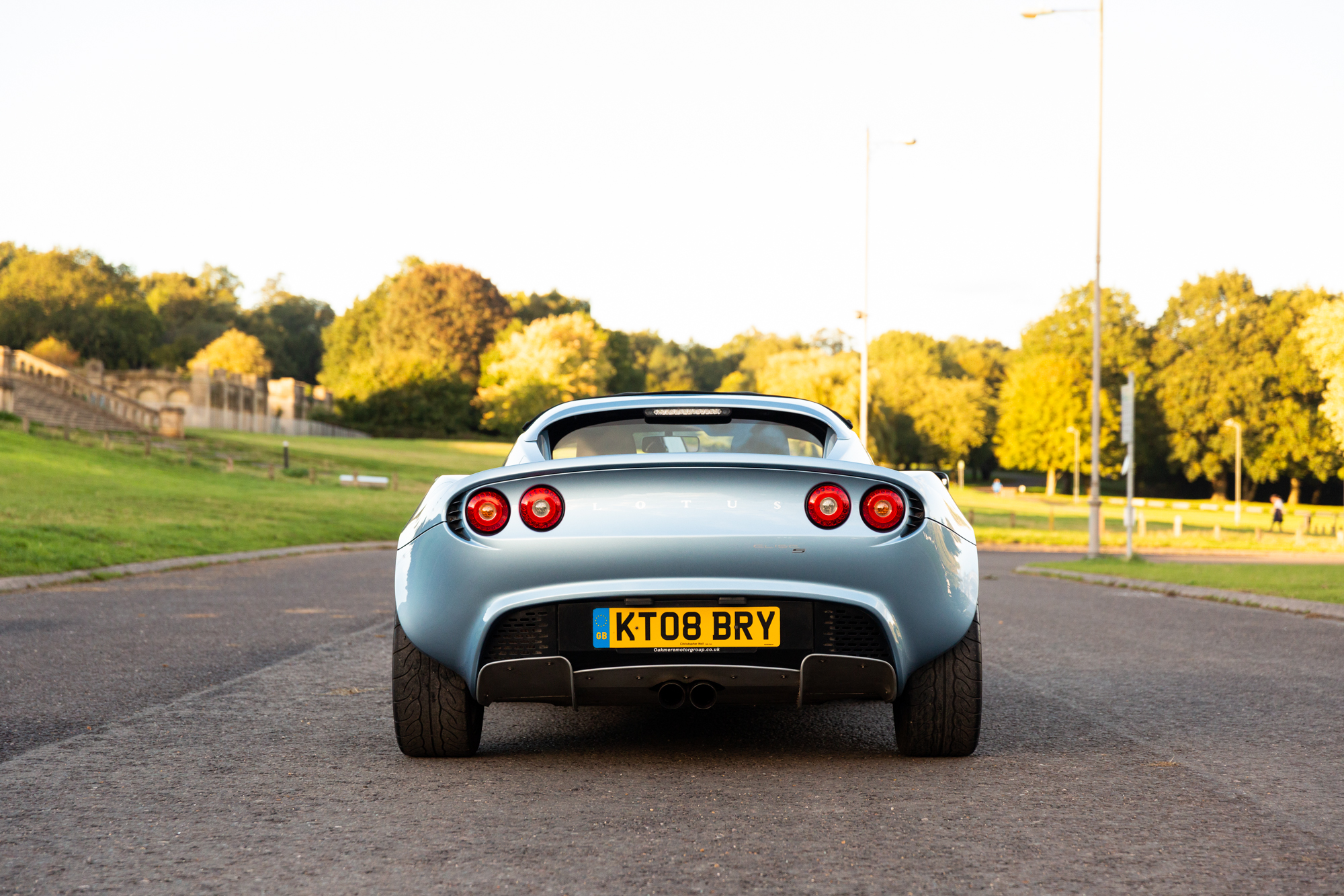 2008 LOTUS ELISE S TOURING
