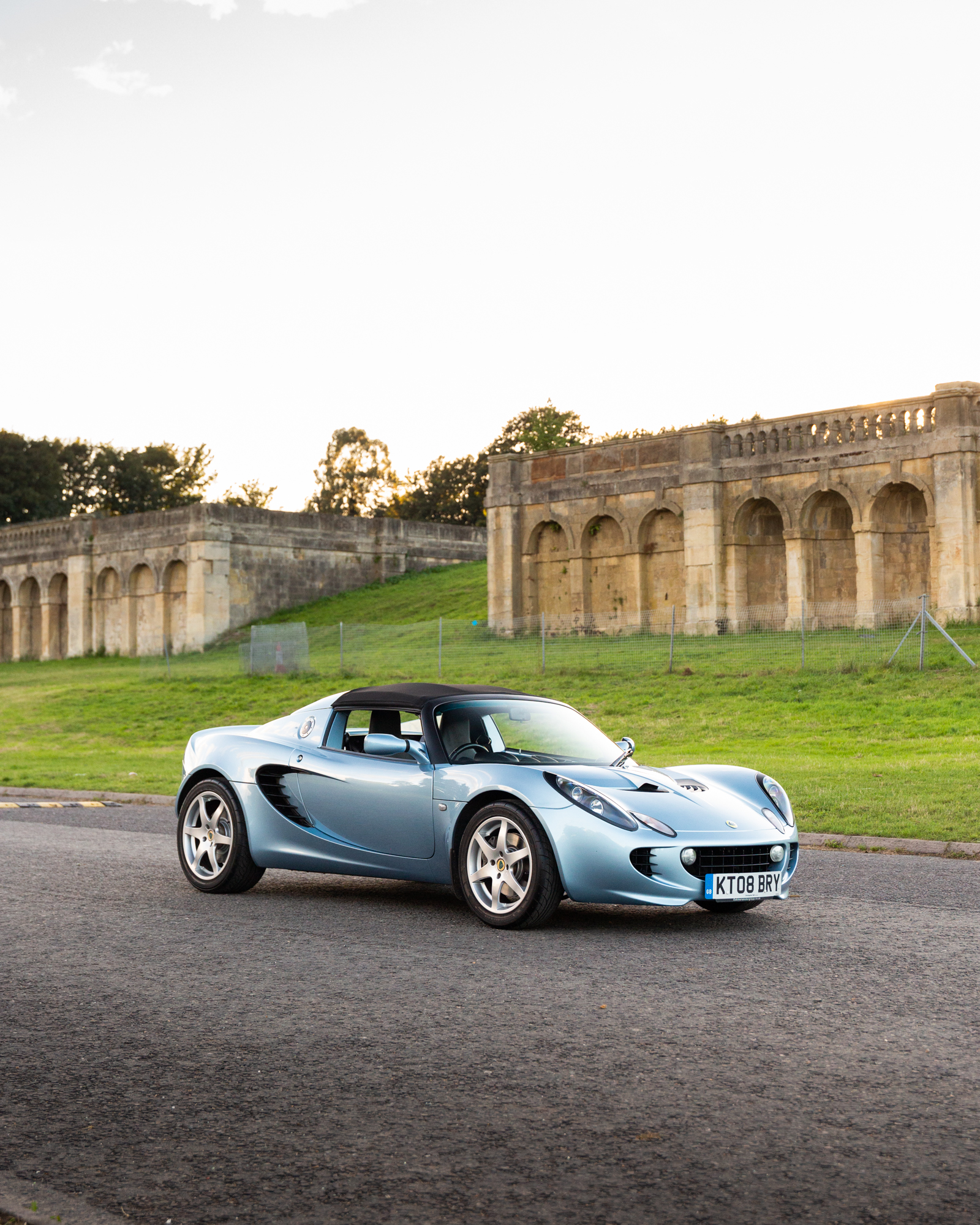2008 LOTUS ELISE S TOURING