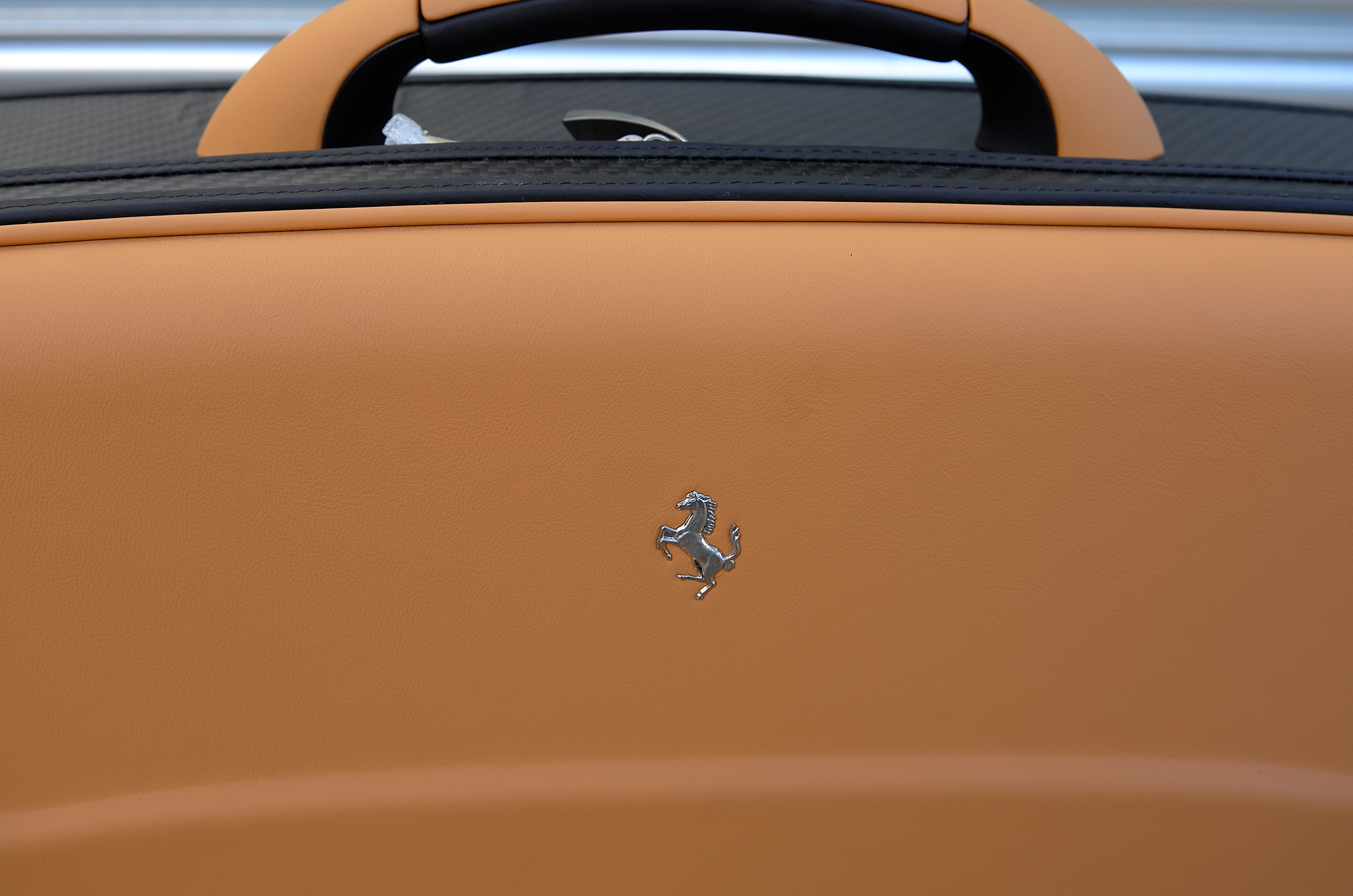 FERRARI F430 LUGGAGE