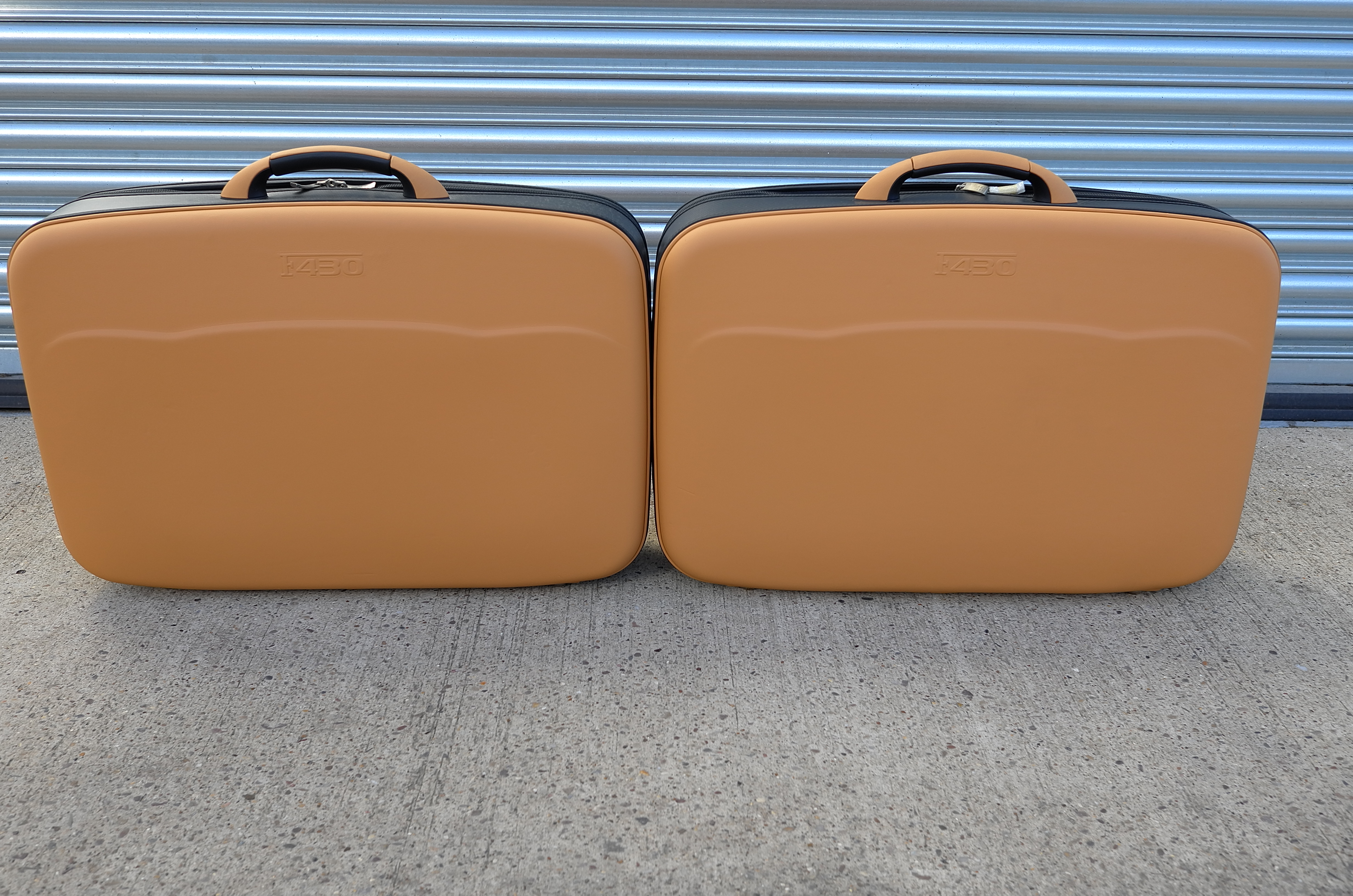 FERRARI F430 LUGGAGE