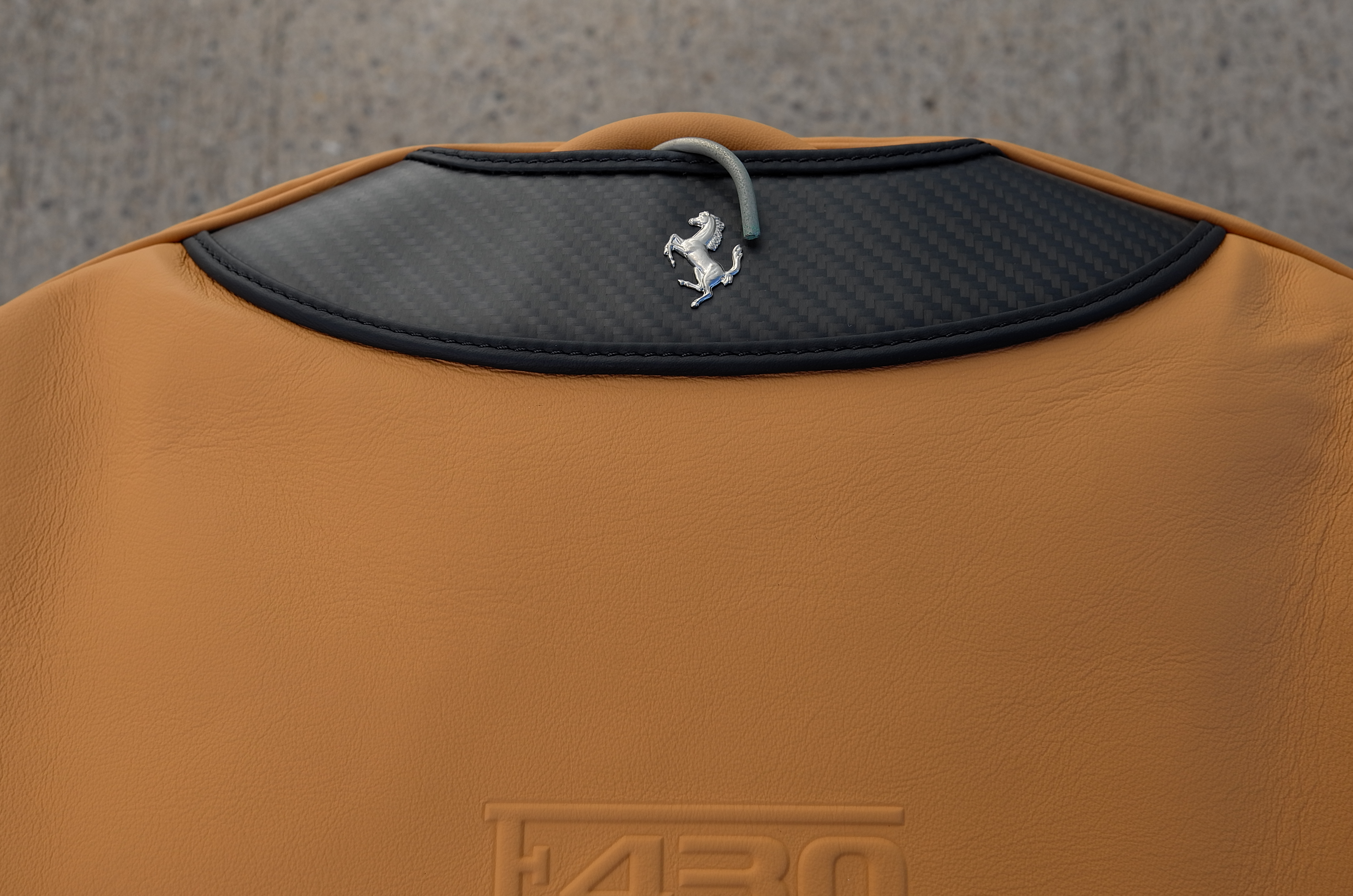 FERRARI F430 LUGGAGE