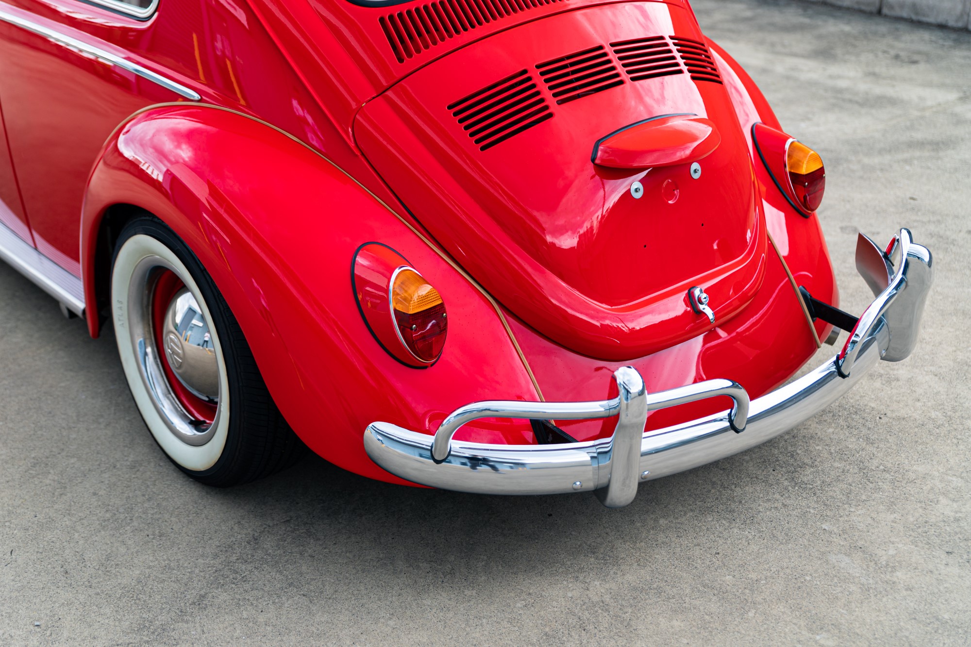 1966 VOLKSWAGEN BEETLE CUSTOM for sale in Chatswood, New South Wales ...
