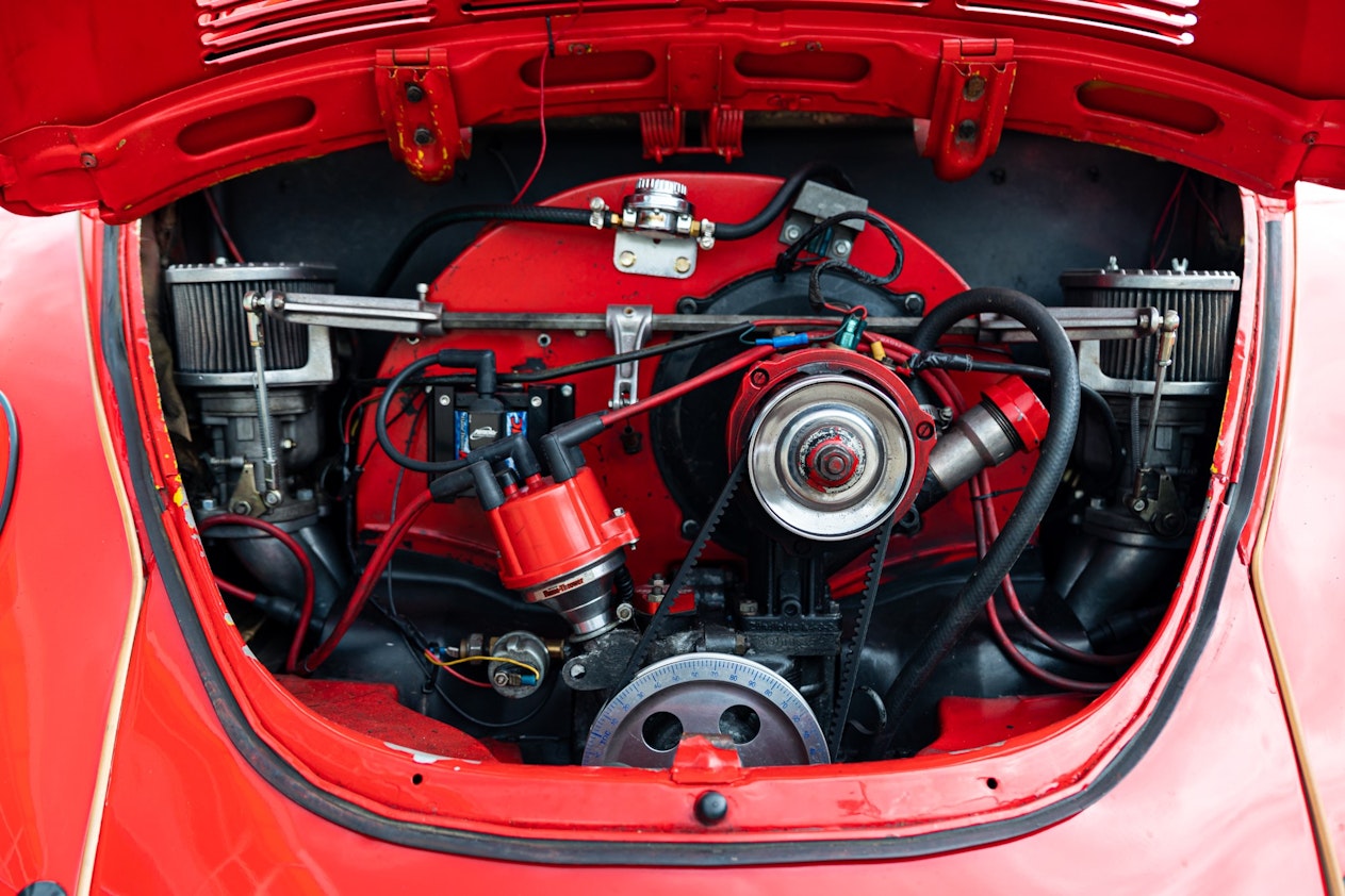 Custom Volkswagen Beetle