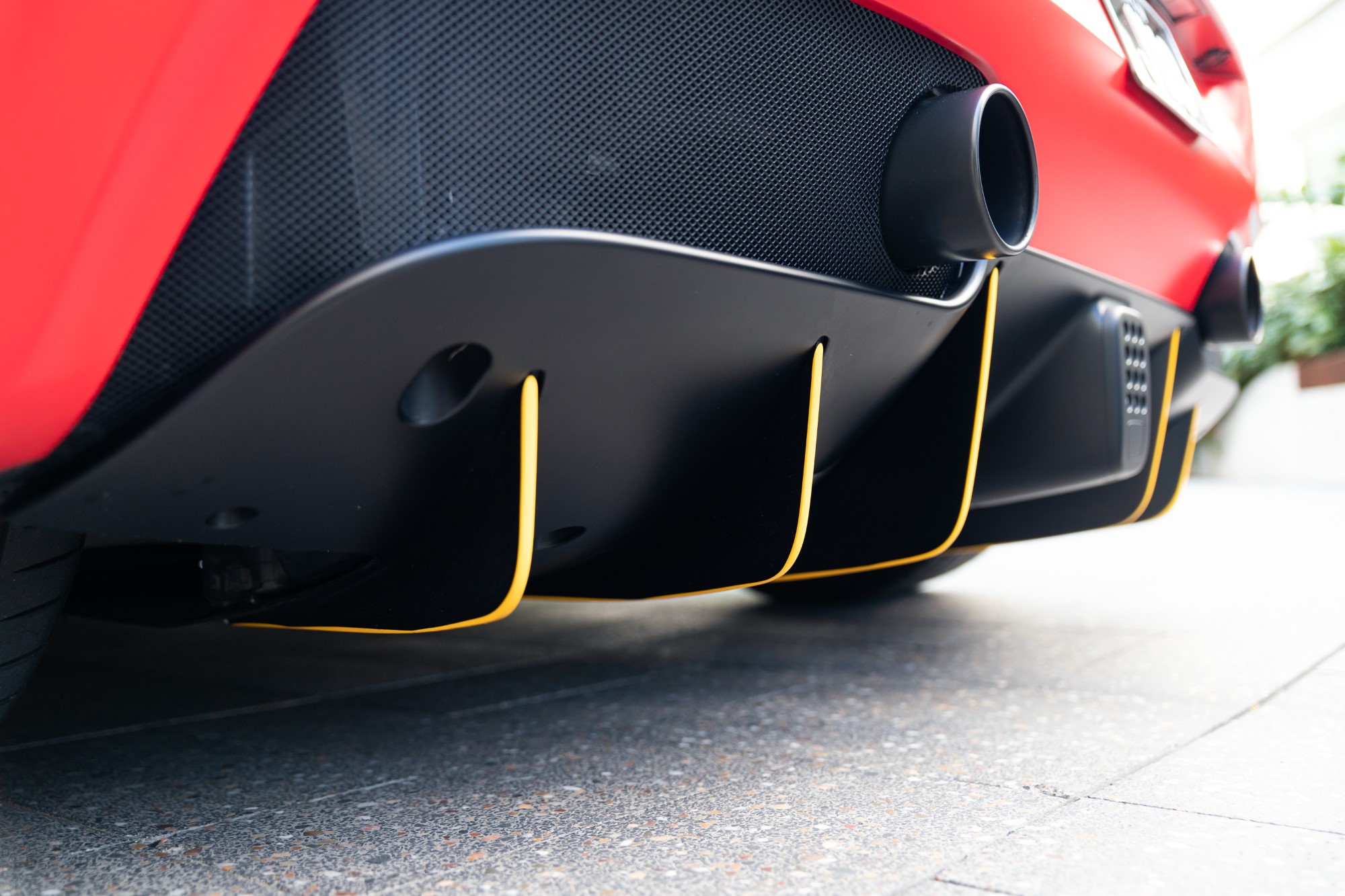 2016 FERRARI 488 GTB