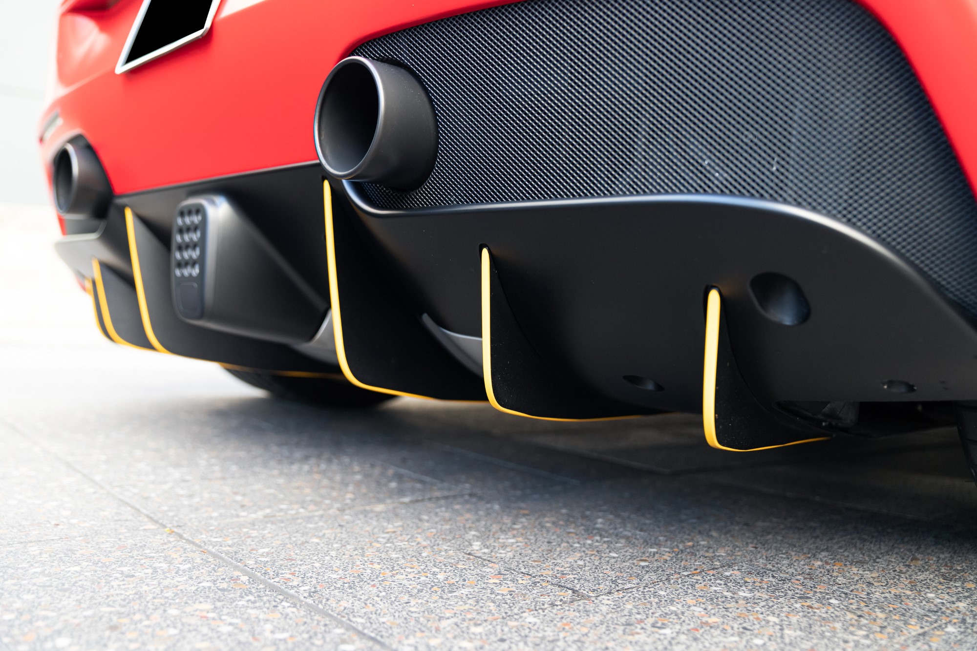 2016 FERRARI 488 GTB